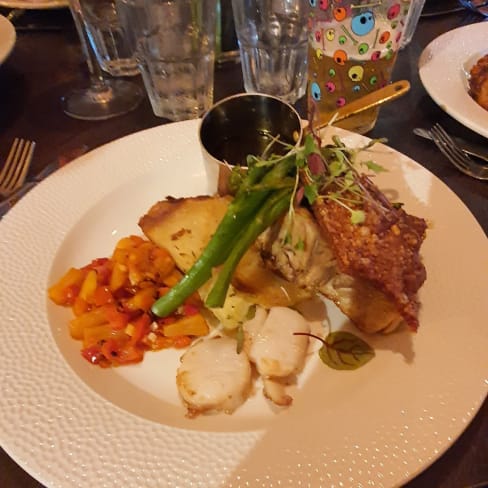 pine marten harrogate