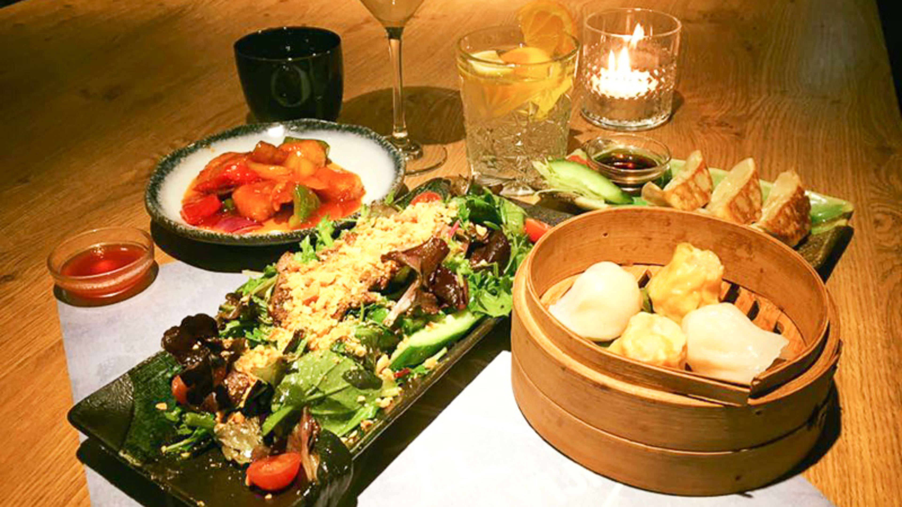 De beste Chinese restaurants in de buurt | TheFork
