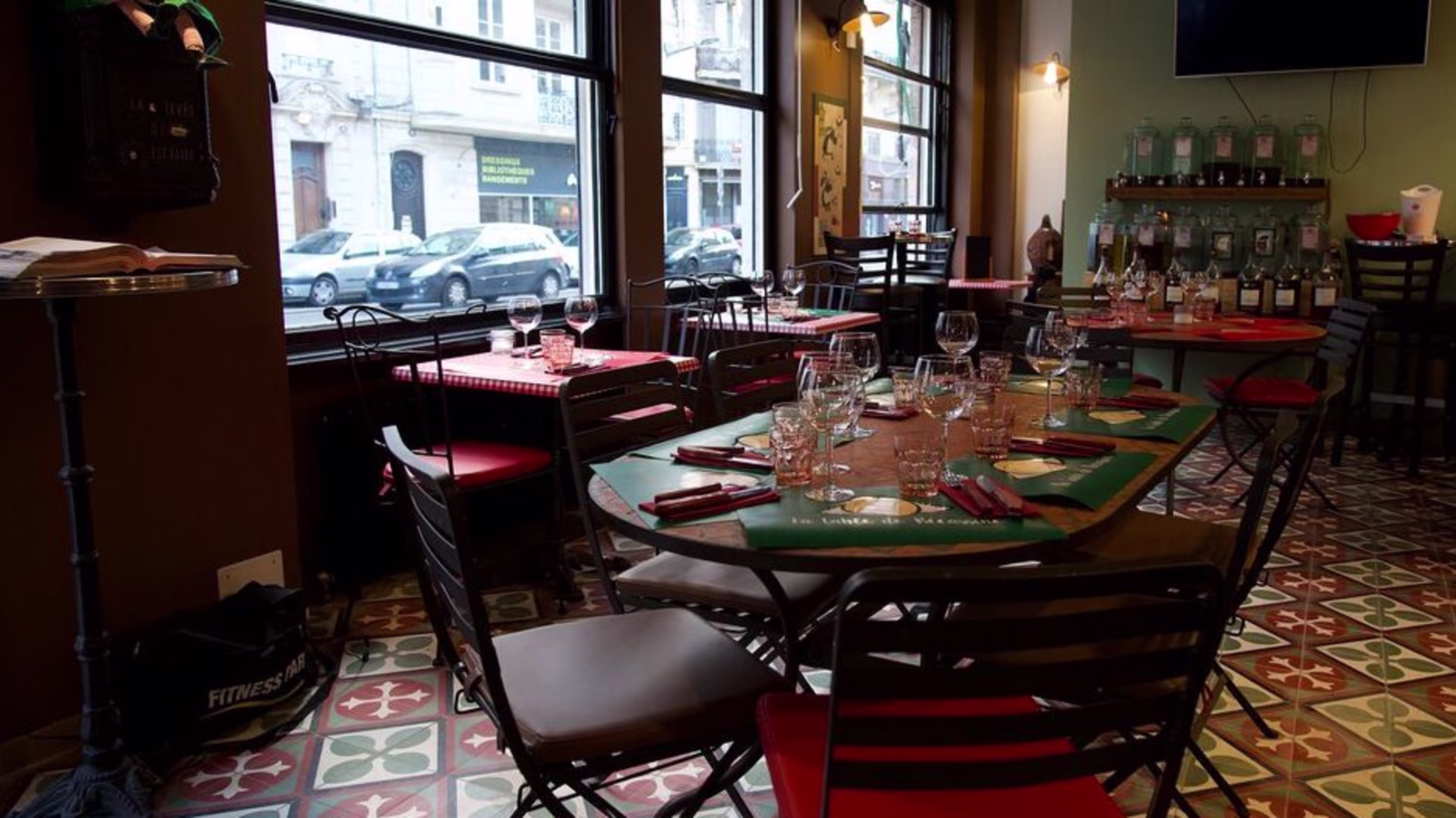 The 10 Best Restaurants in Bordeaux 2025 | TheFork