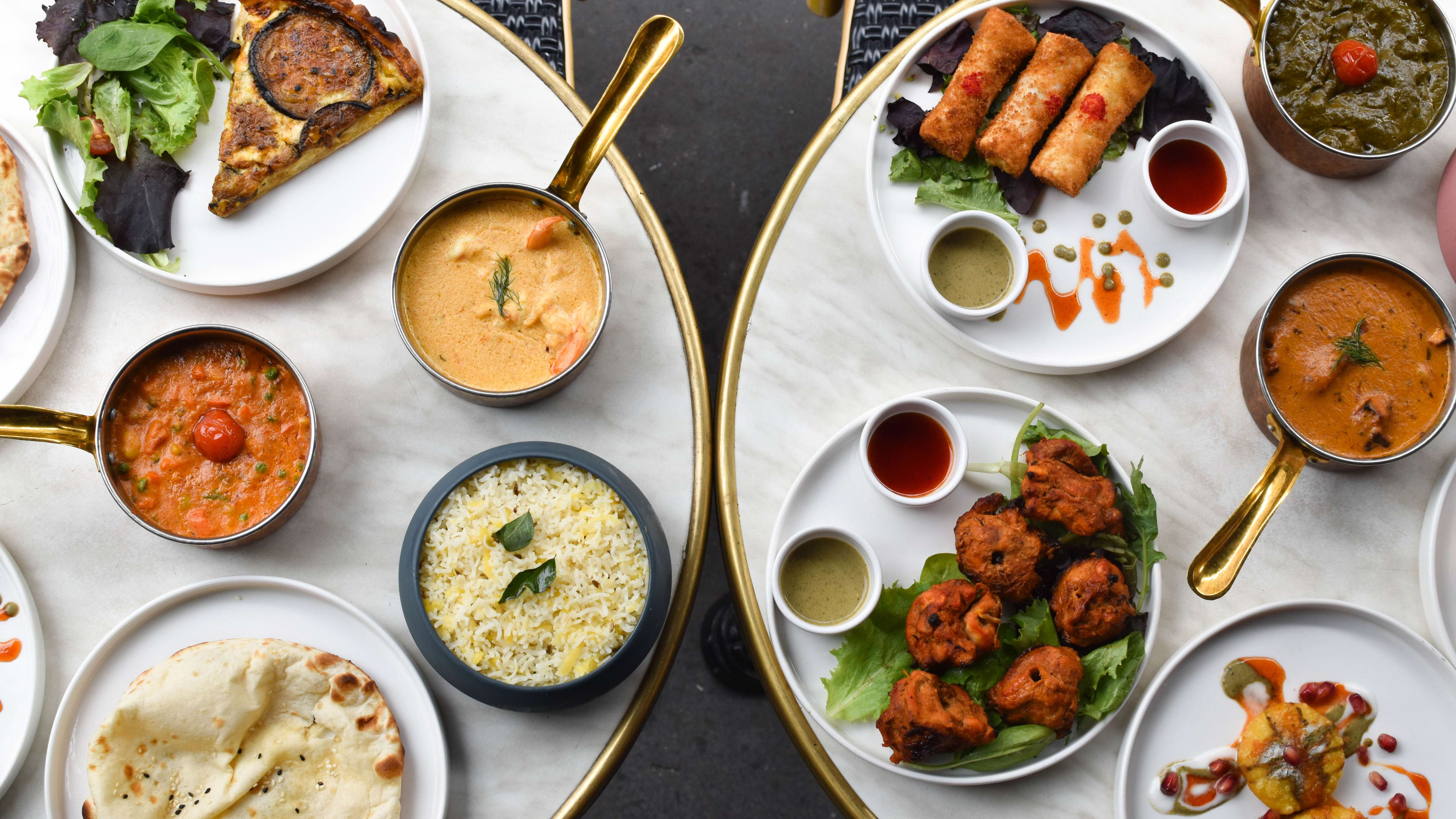 Les 10 meilleurs restaurants Indiens à Paris | TheFork