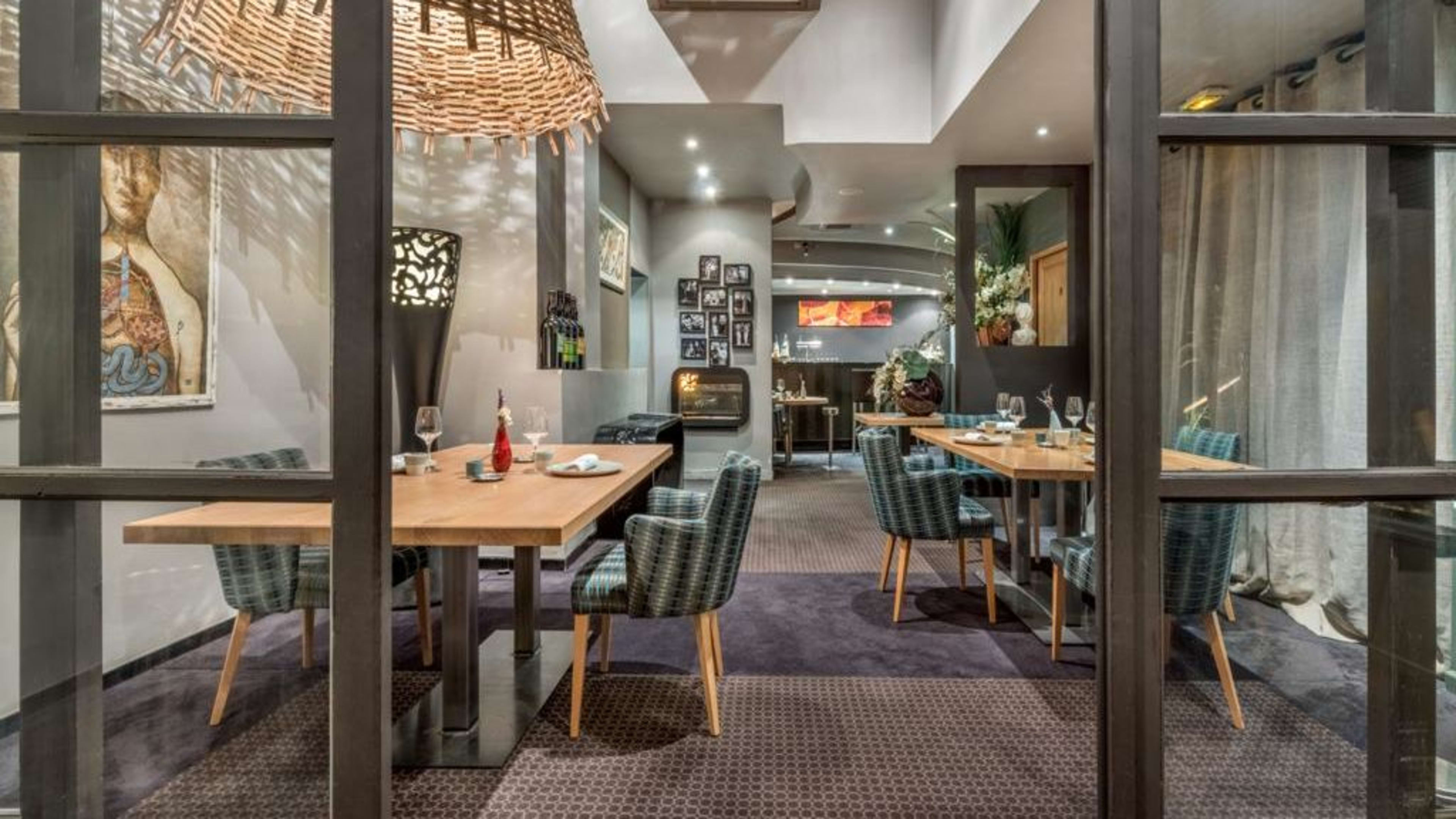 Les 10 meilleurs restaurants Romantiques à Lyon | TheFork