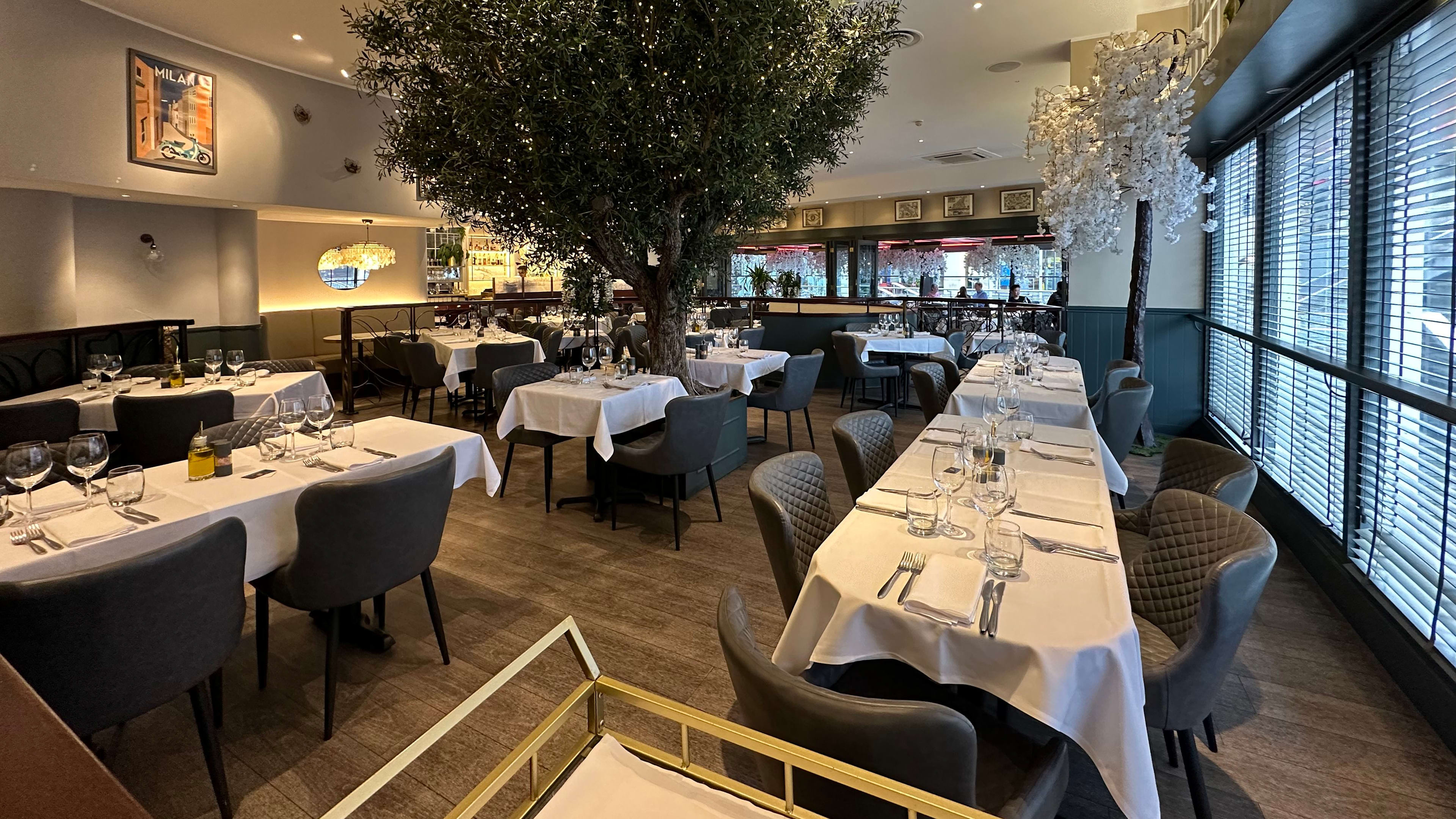 The 10 Best Restaurants in Mailbox & Brindley Place, Birmingham | TheFork