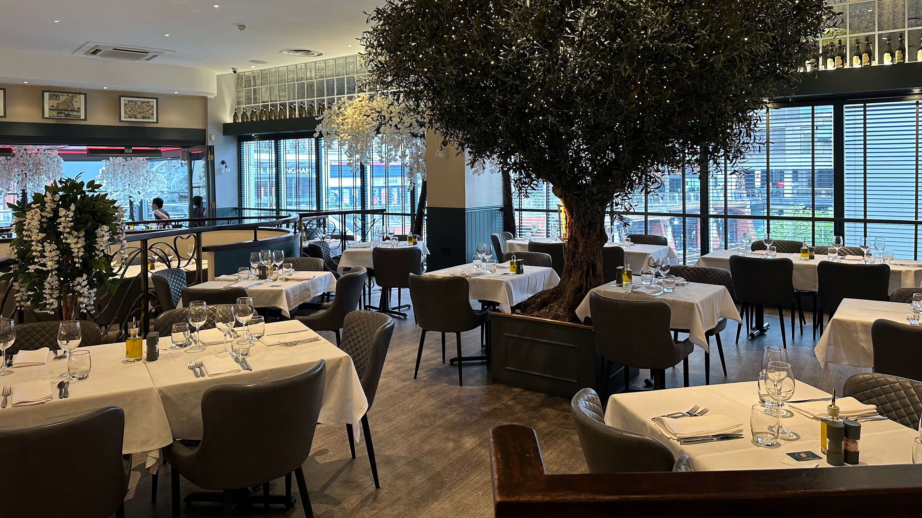 The 10 Best Restaurants in Mailbox & Brindley Place, Birmingham | TheFork