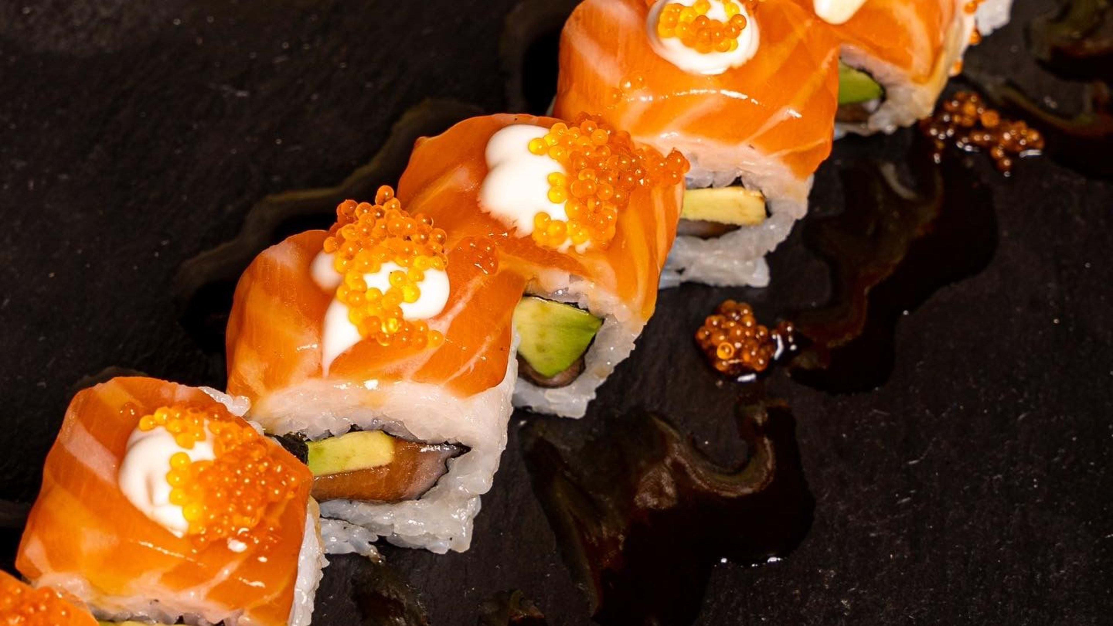 The Best Sushi Near Me | TheFork