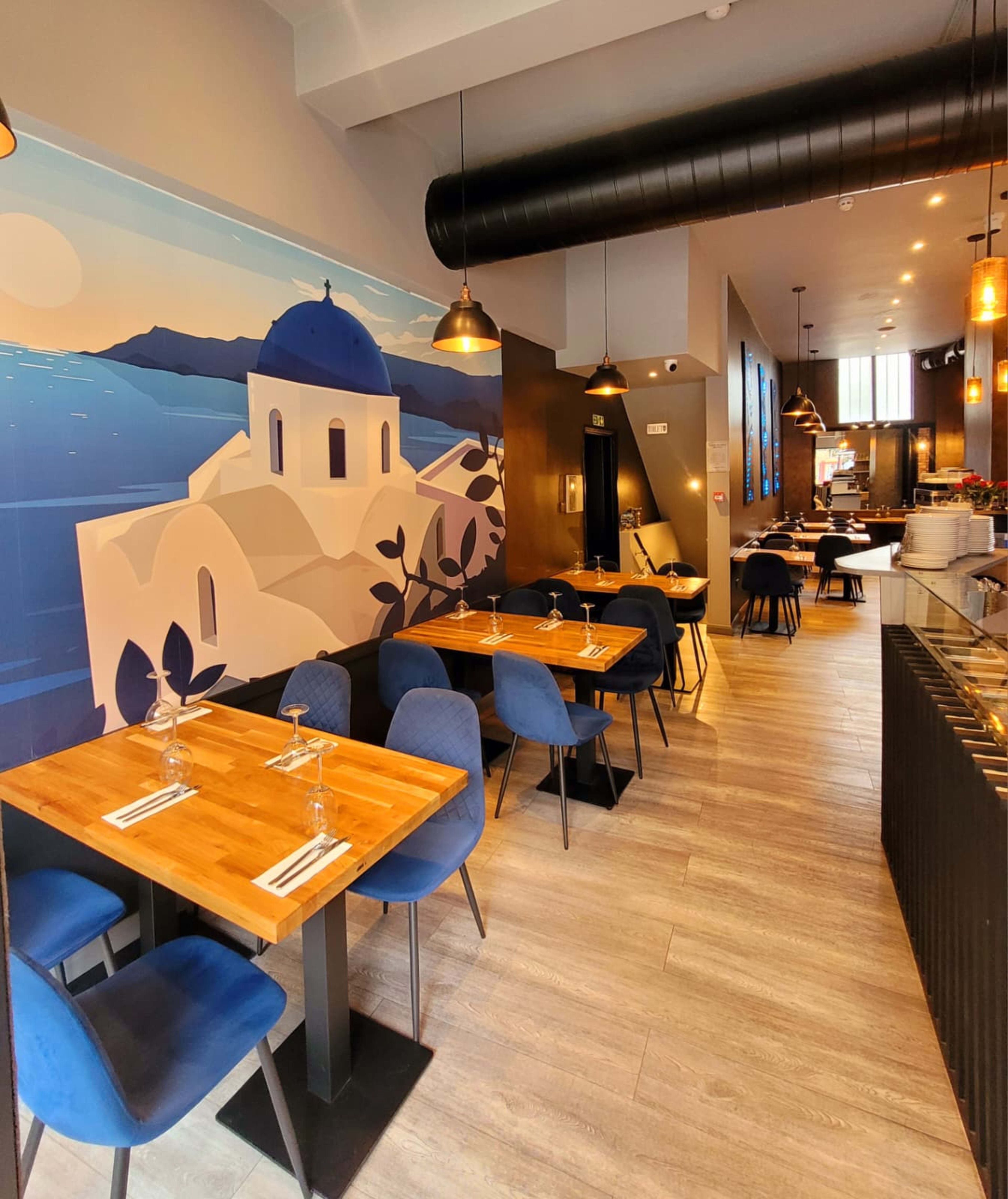 The 10 Best Restaurants in Fulham, London | TheFork