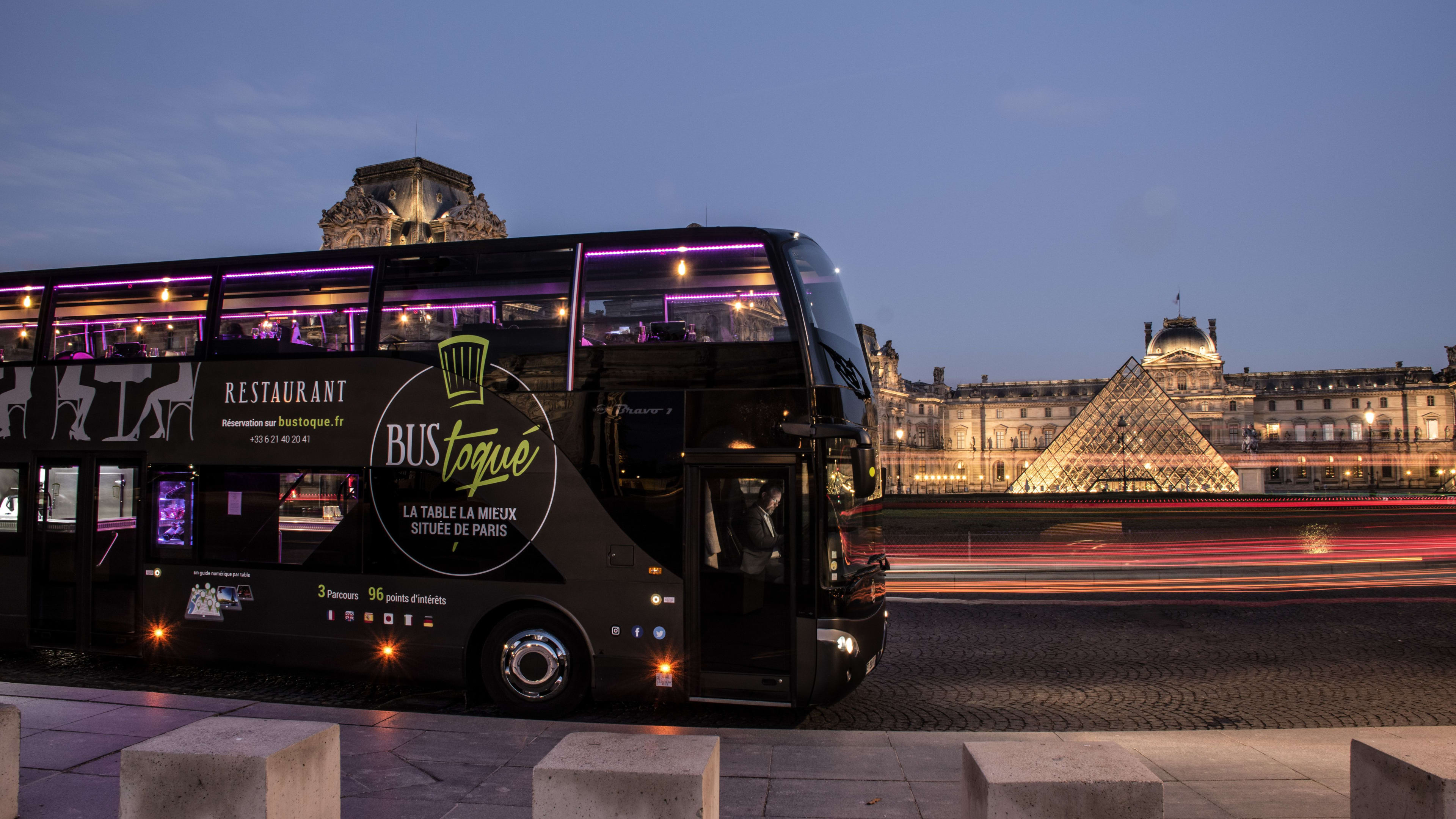Les 10 meilleurs restaurants avec une Vue exceptionnelle à Paris | TheFork