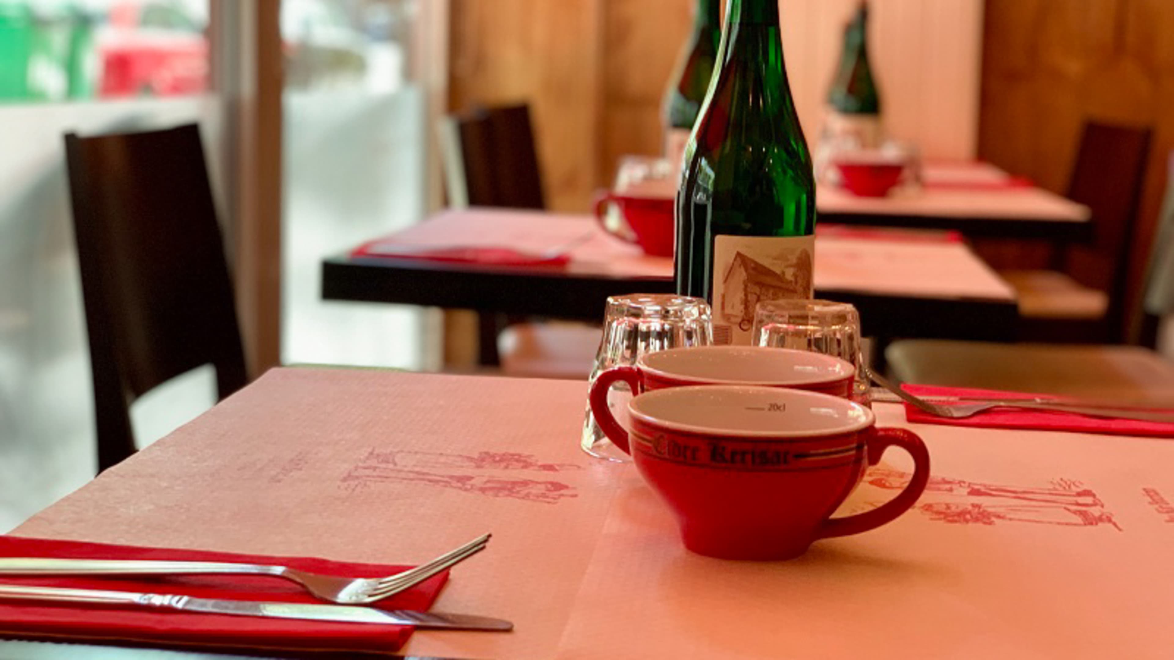 The 10 Best Crêperie Restaurants in Paris | TheFork