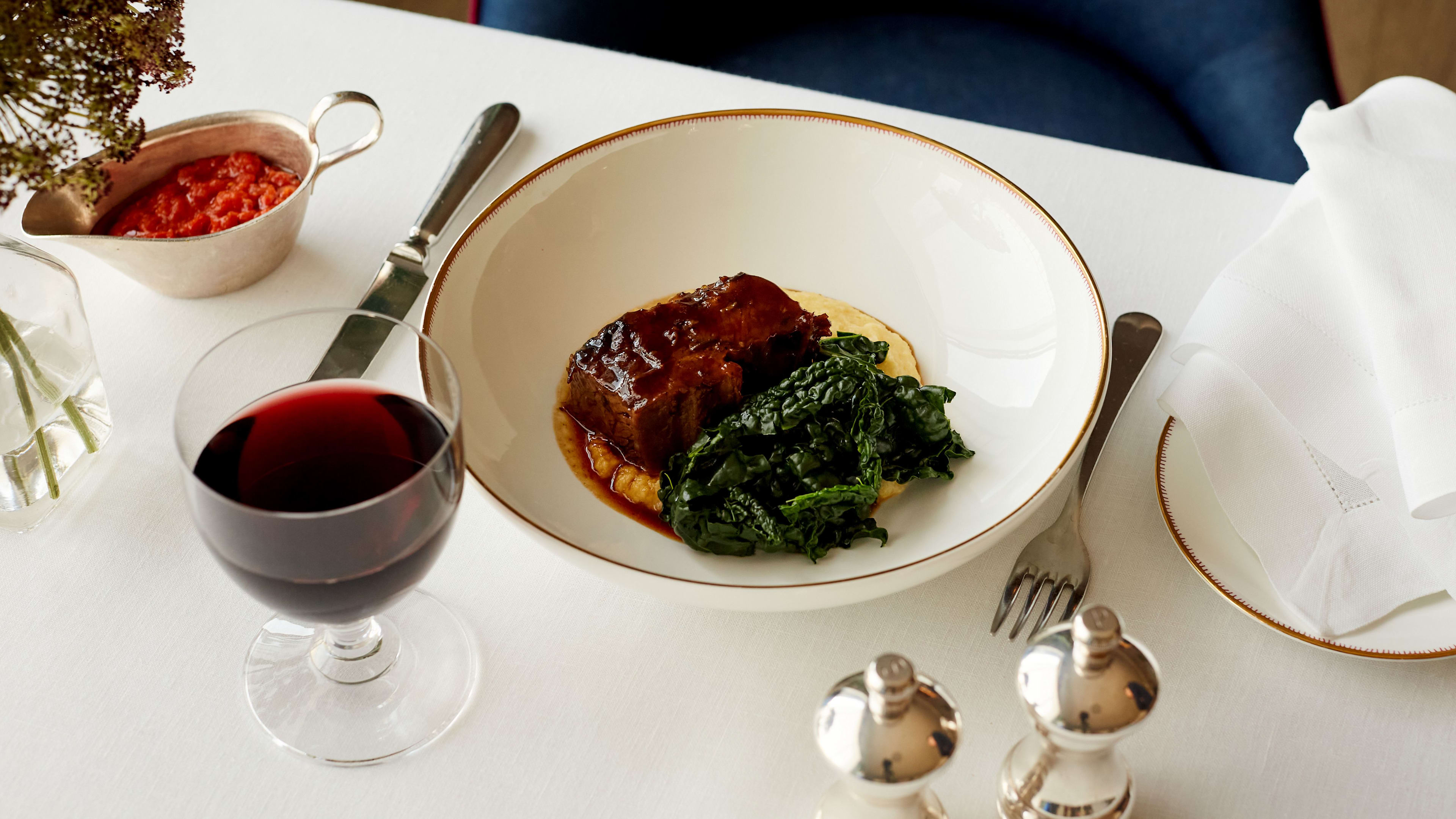 The 10 Best Restaurants in Westminster, London | TheFork