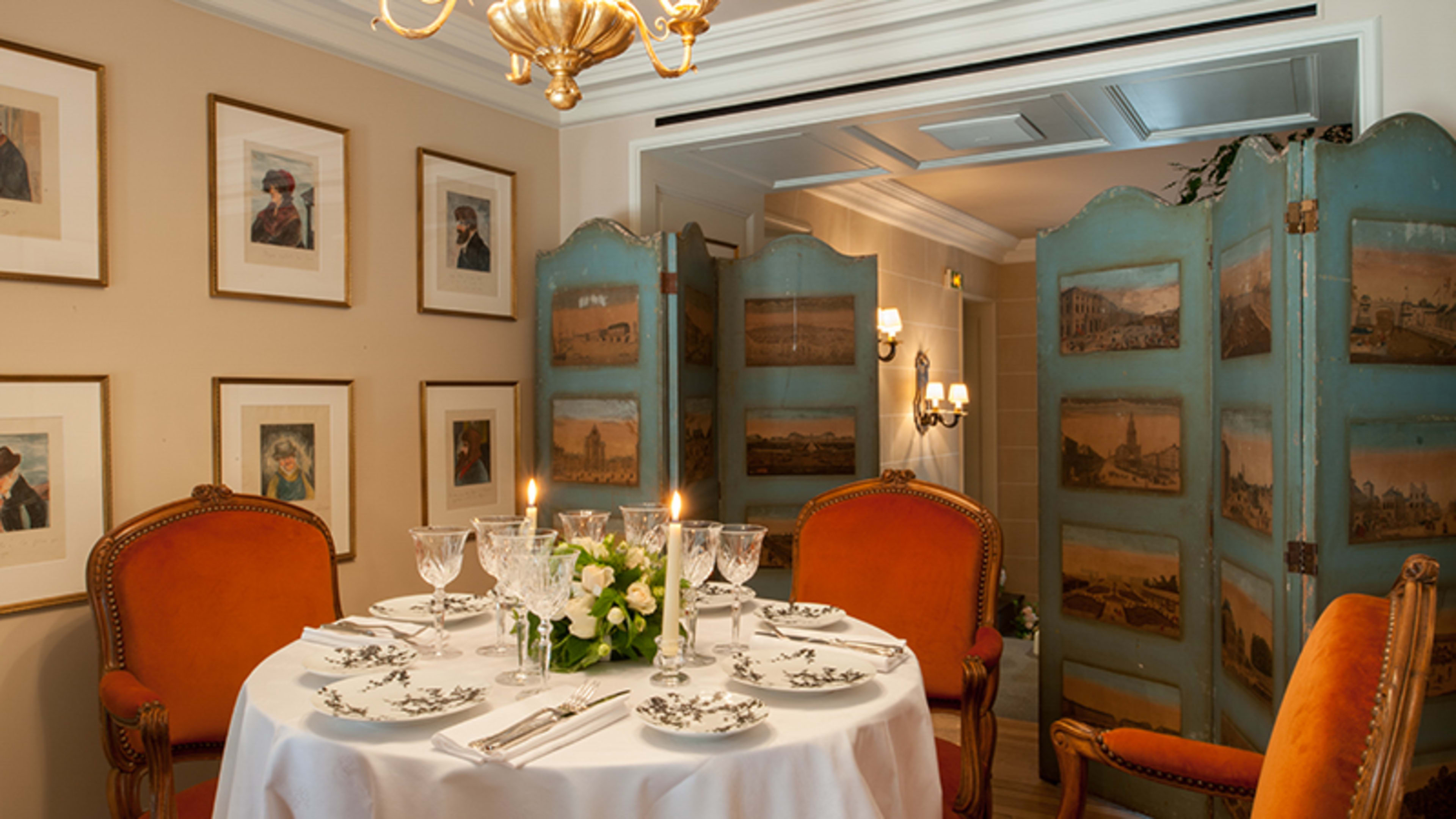 Les restaurants étoilés du Guide MICHELIN à proximité | TheFork