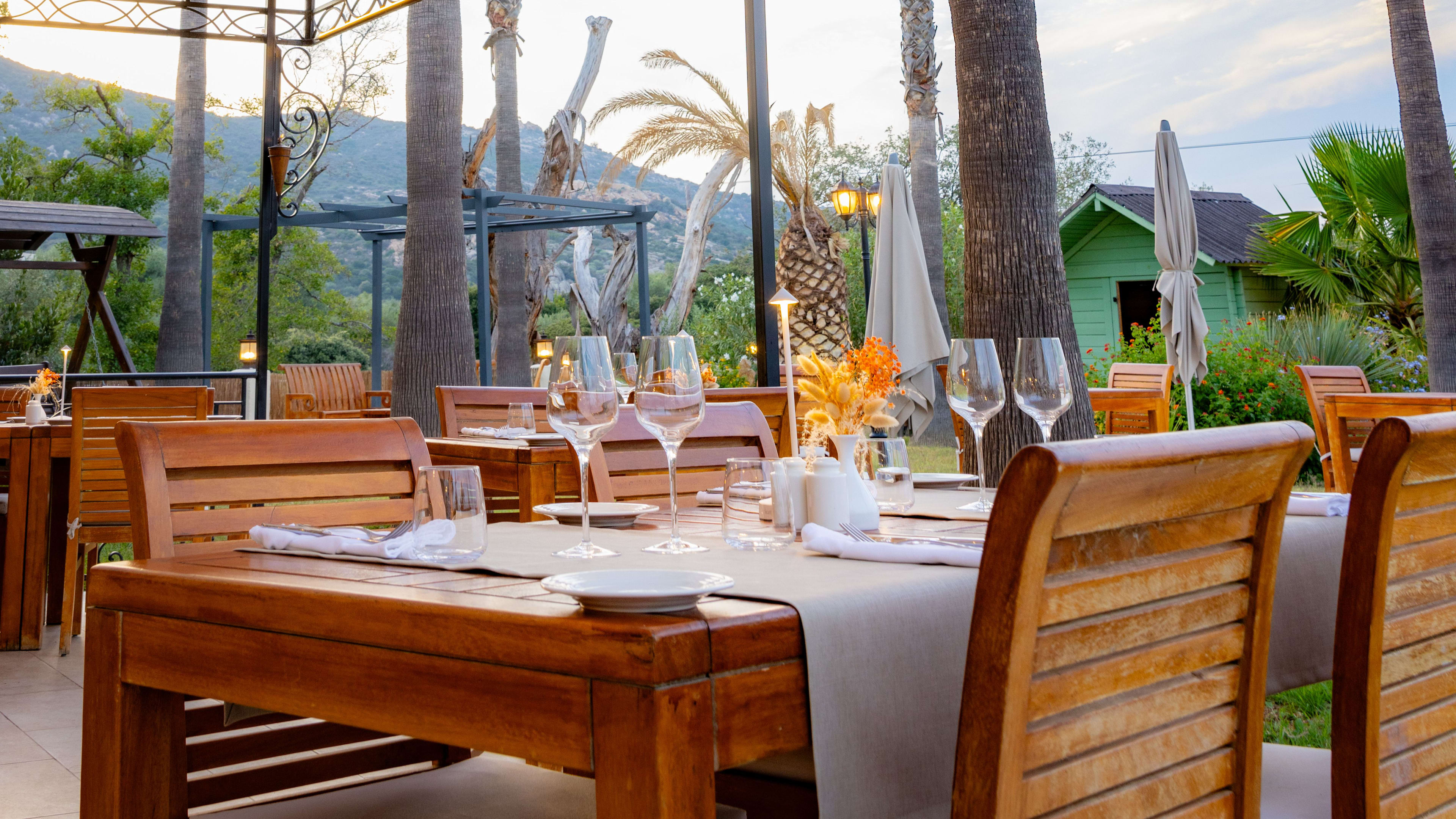 Les 5 meilleurs restaurants à Calvi 2025 | TheFork