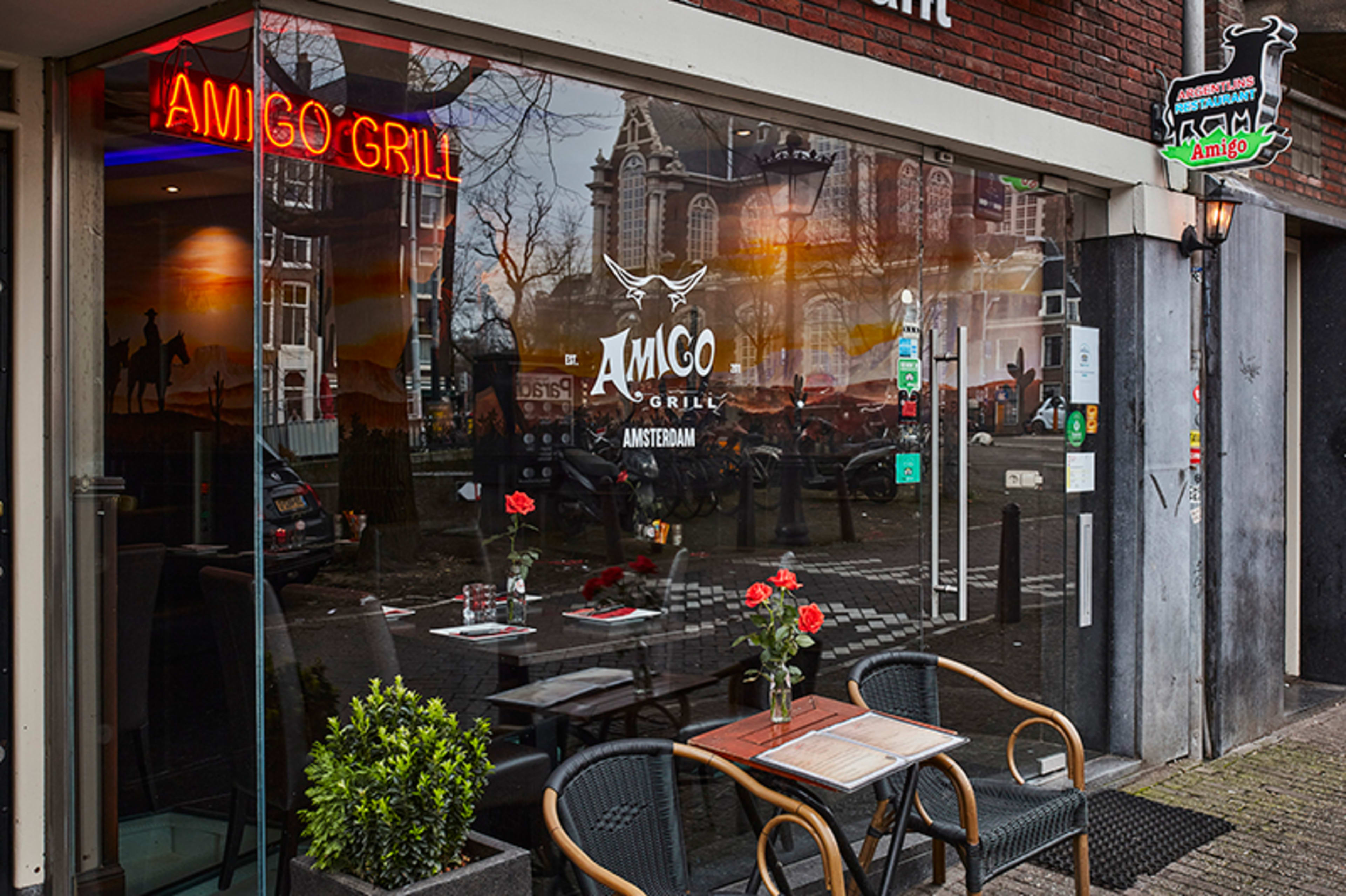 Restaurants In Amsterdam Centrum