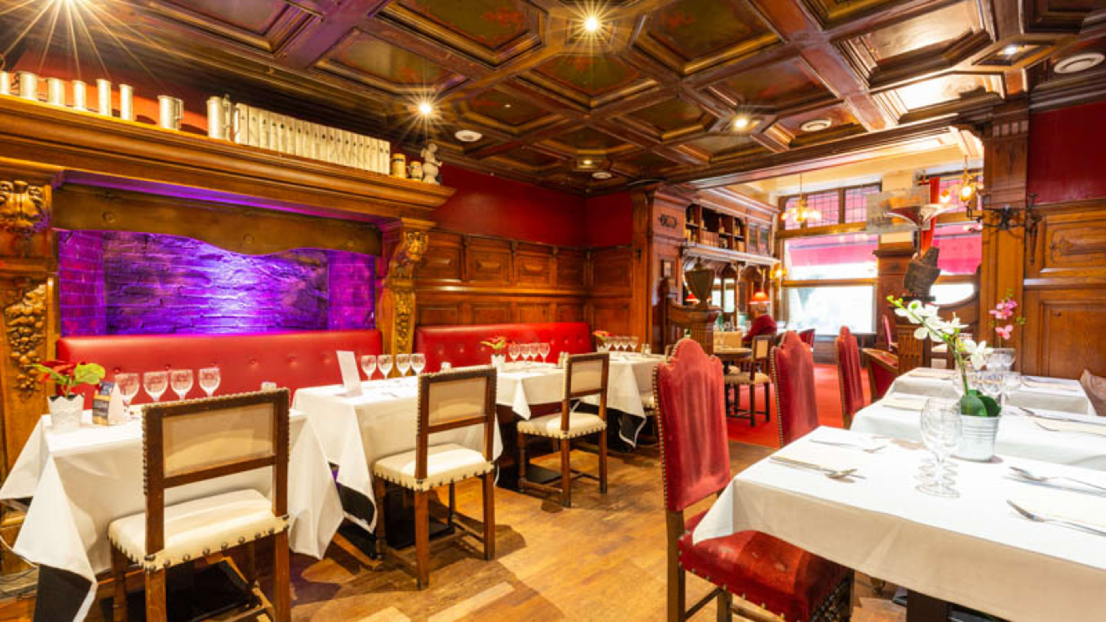 The 10 Best Restaurants in Lyon 2025 | TheFork