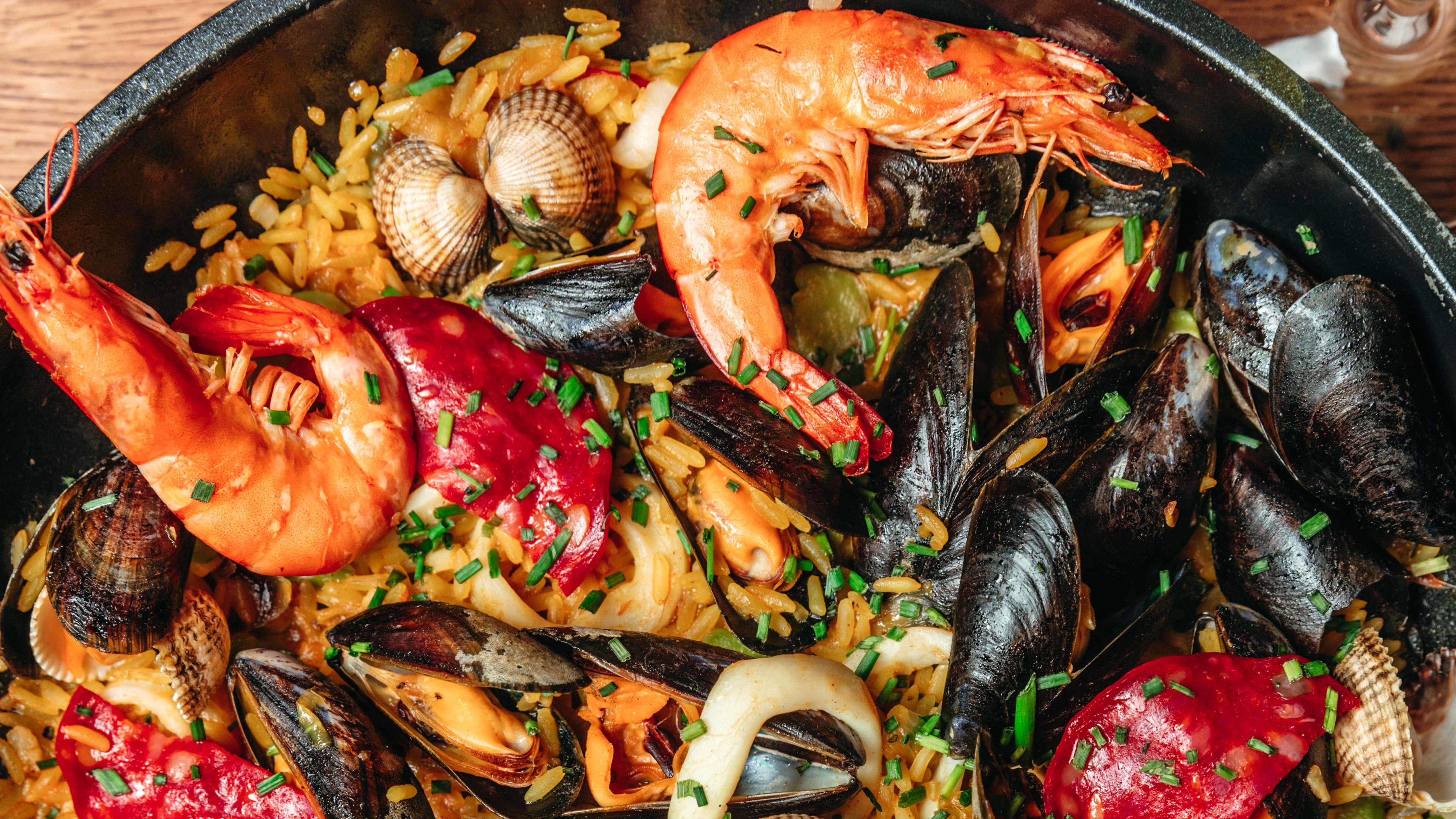 The Best Seafood Restaurants Near Me | TheFork