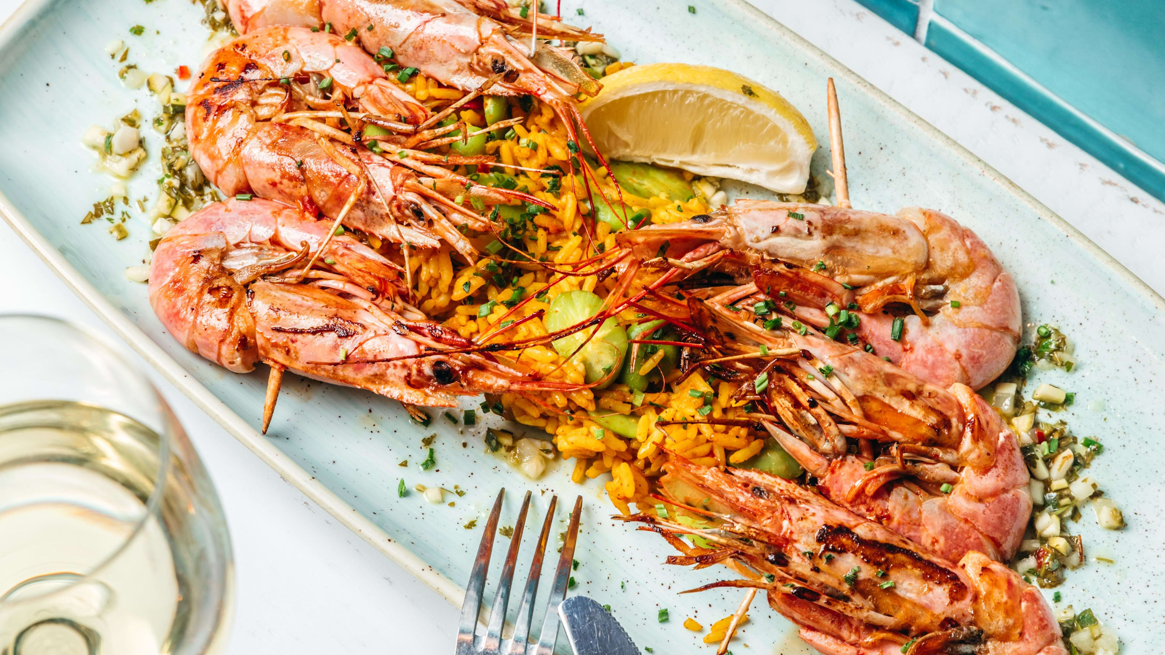 The Best Seafood Restaurants Near Me | TheFork