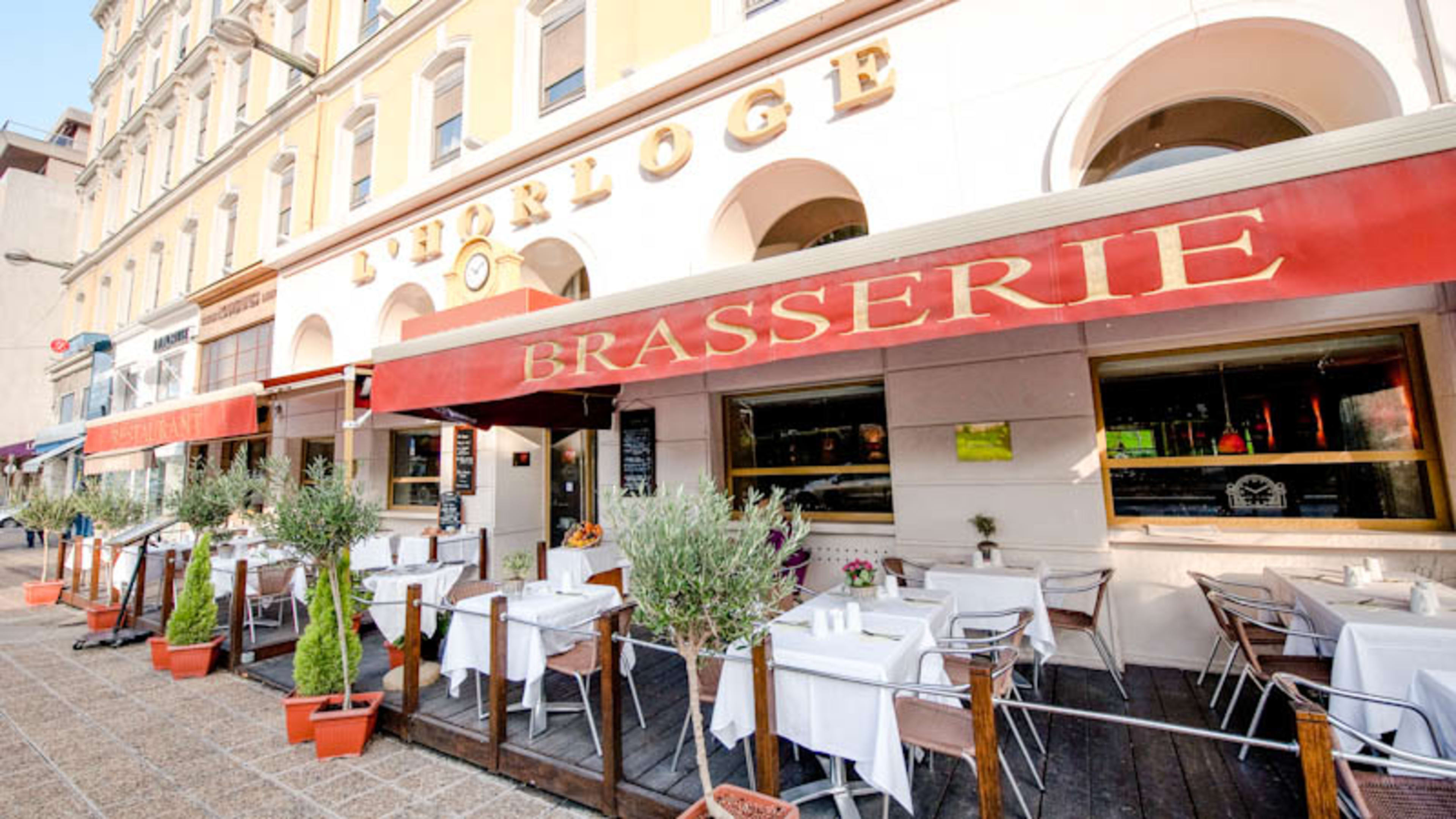 The 10 Best Restaurants in Nice 2025 | TheFork