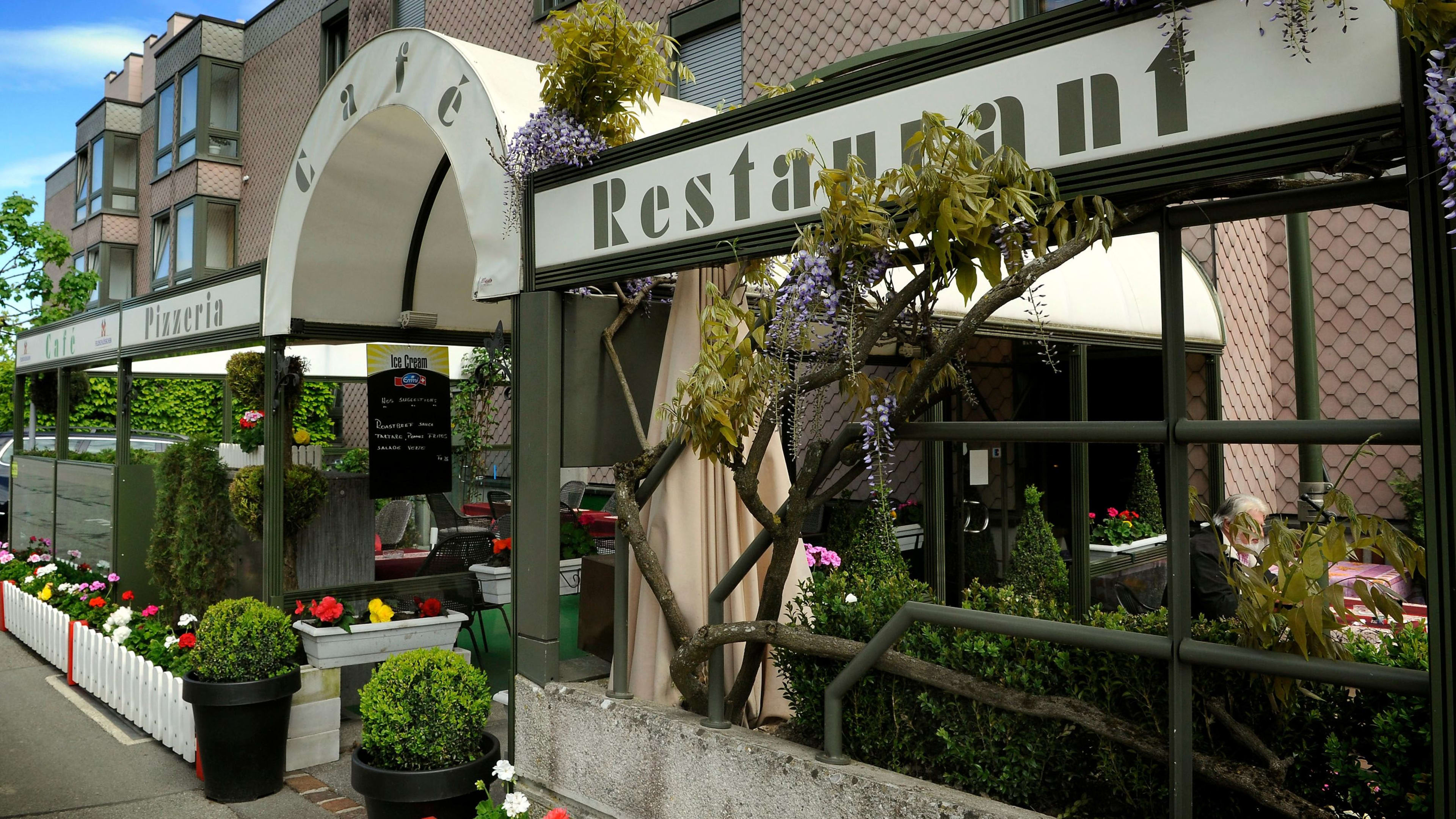 Les 10 meilleurs restaurants à Nyon 2025 | TheFork