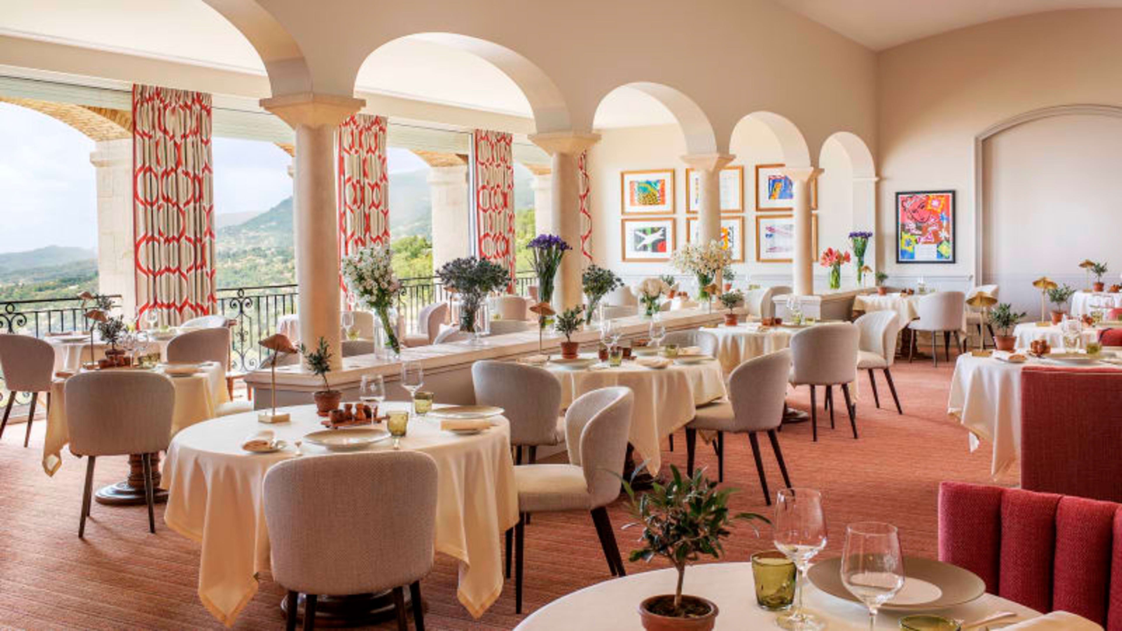 Les 10 meilleurs restaurants à Vence 2025 | TheFork