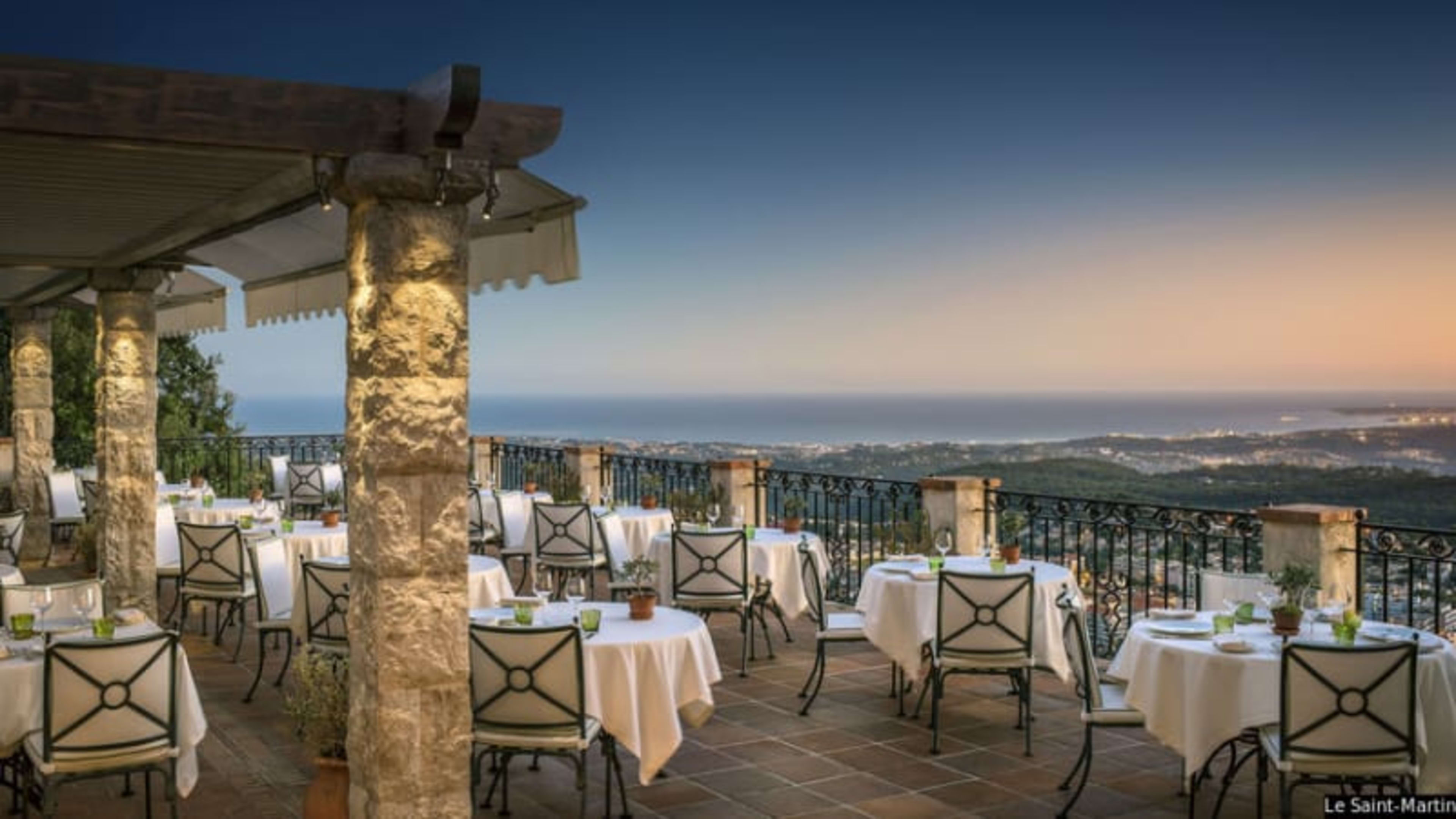 Les 10 meilleurs restaurants à Vence 2025 | TheFork