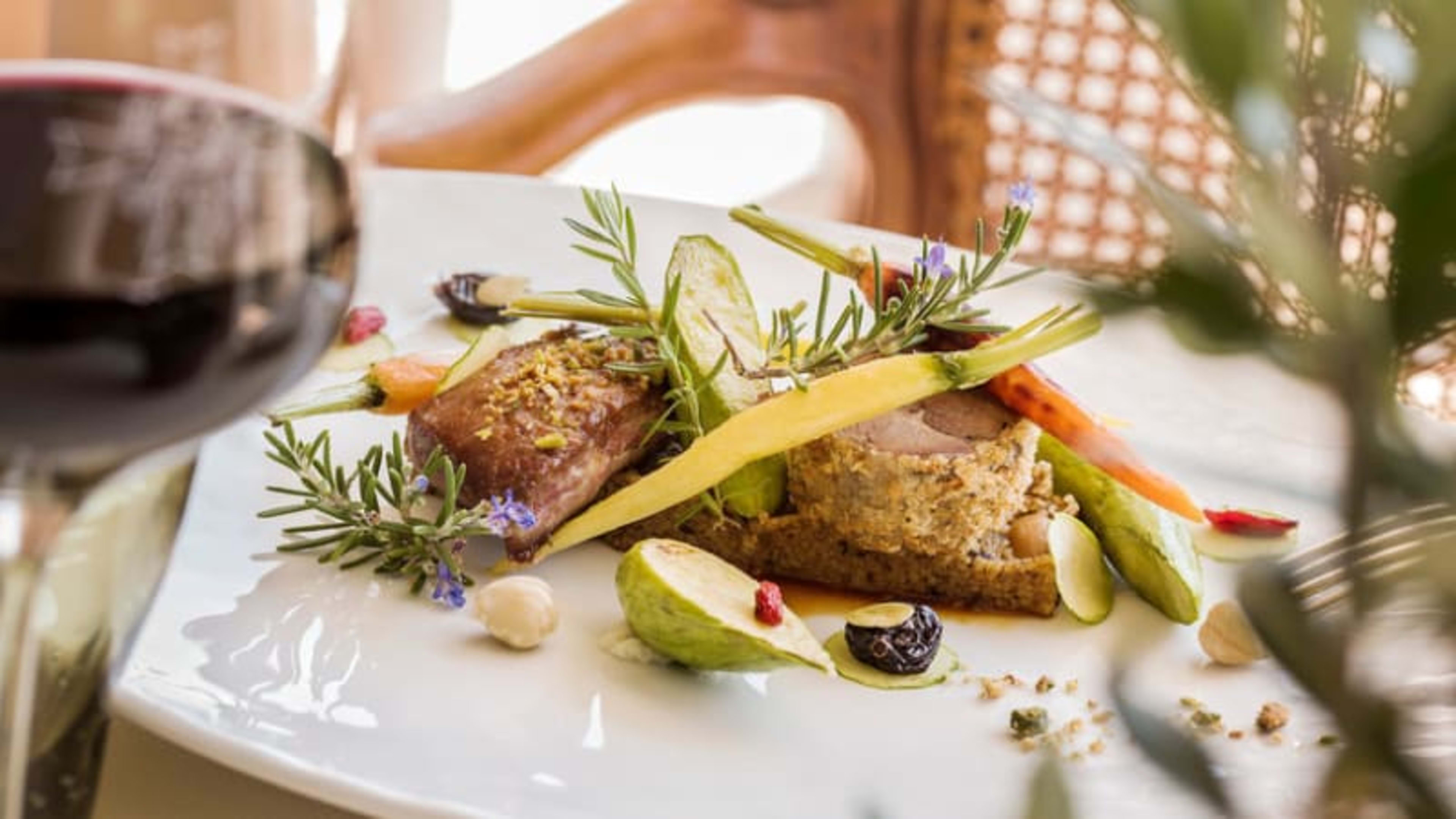 Les 10 meilleurs restaurants à Vence 2025 | TheFork