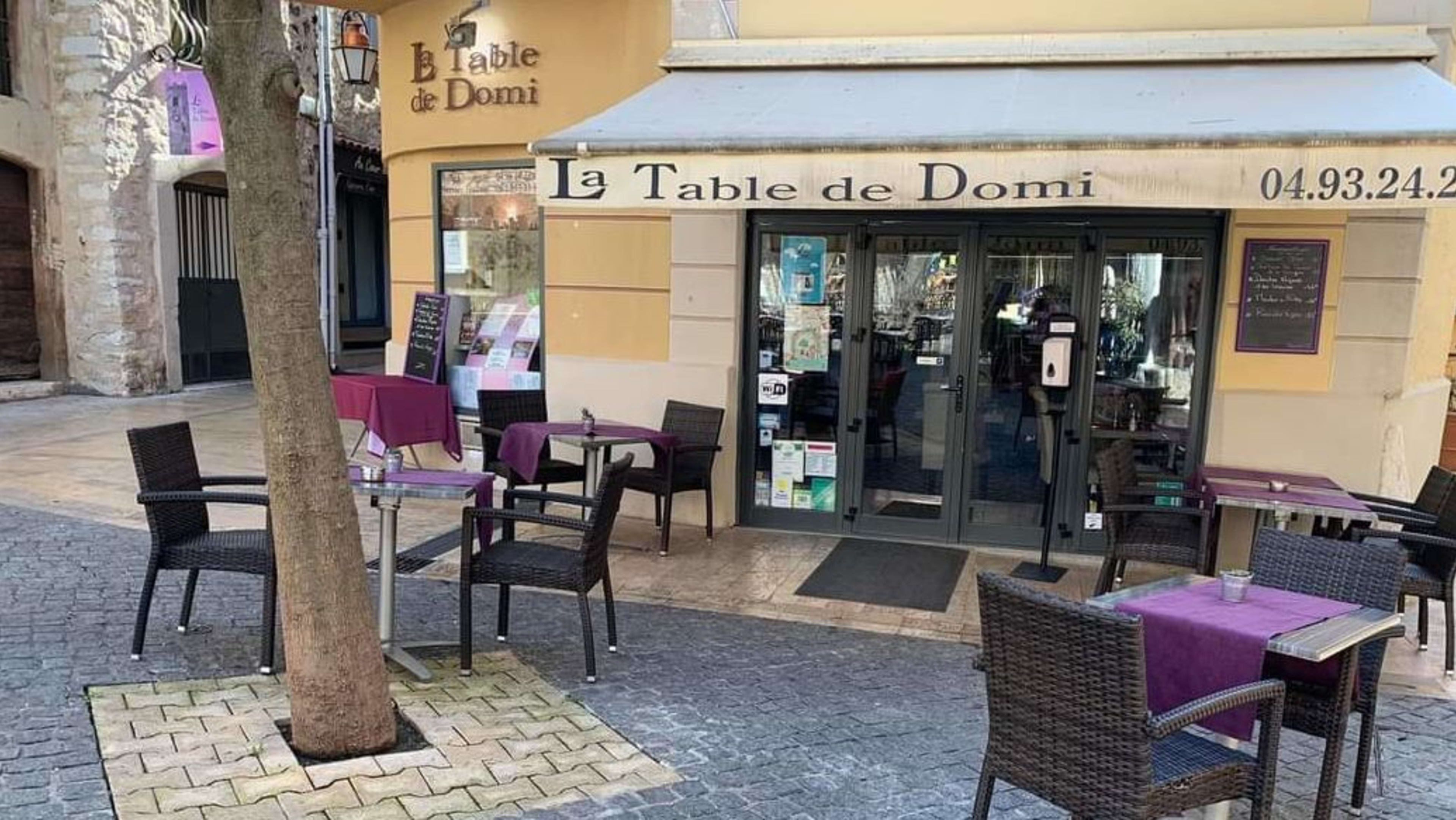 Les 10 meilleurs restaurants à Vence 2025 | TheFork