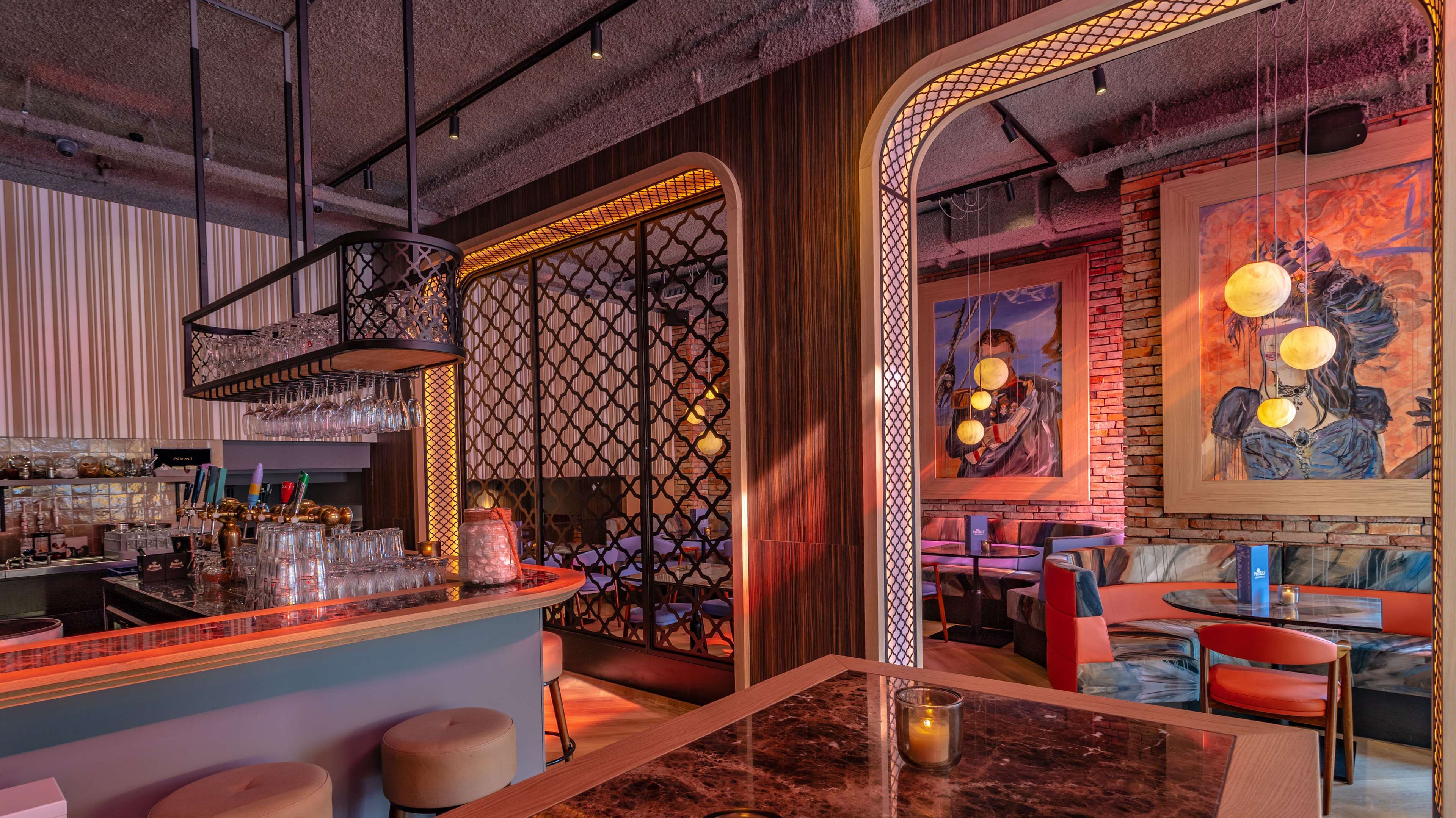De 10 beste restaurants om te lunchen in Rotterdam Centrum, Rotterdam ...