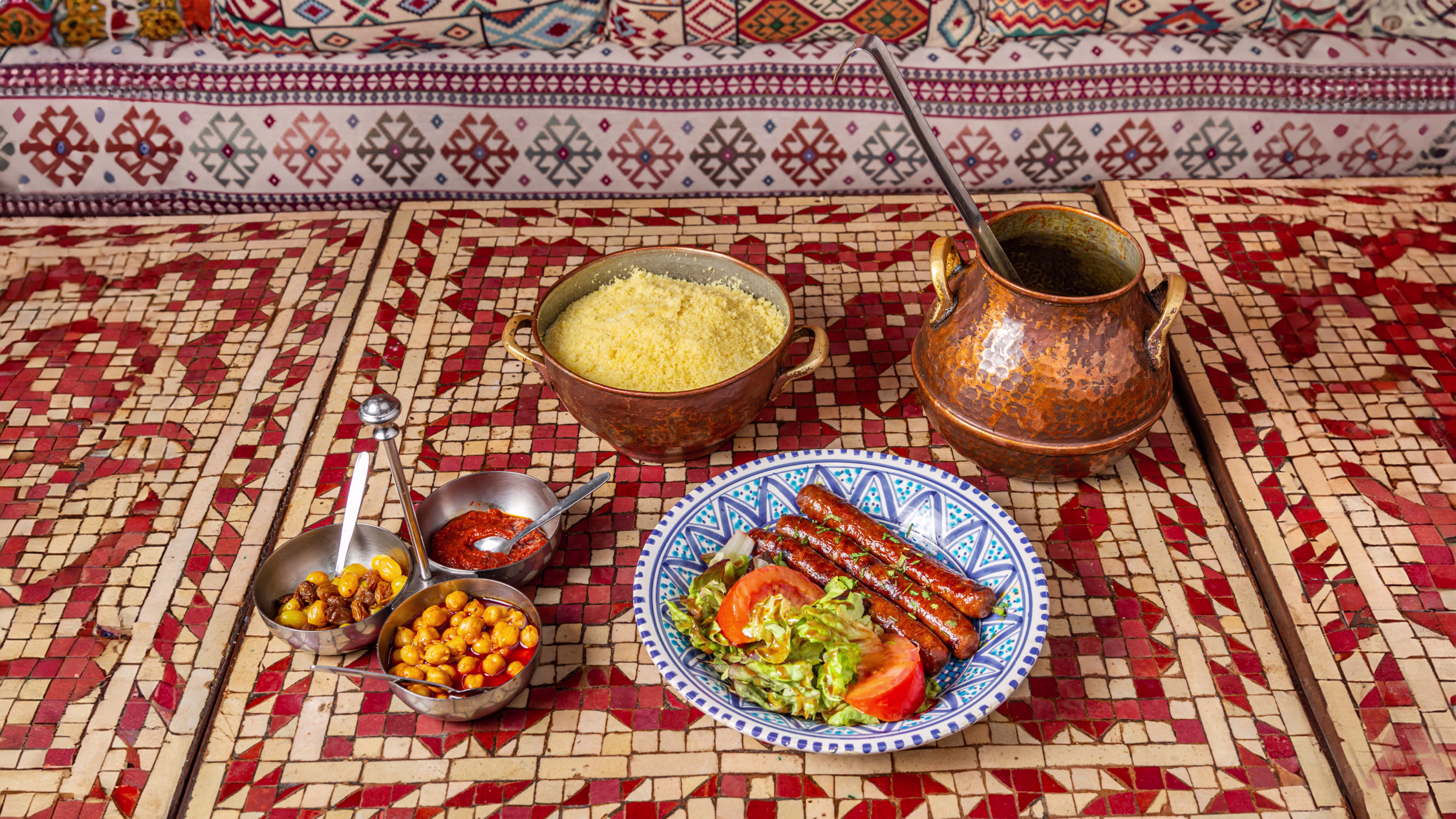 Les 10 meilleurs restaurants Marocains à Paris | TheFork