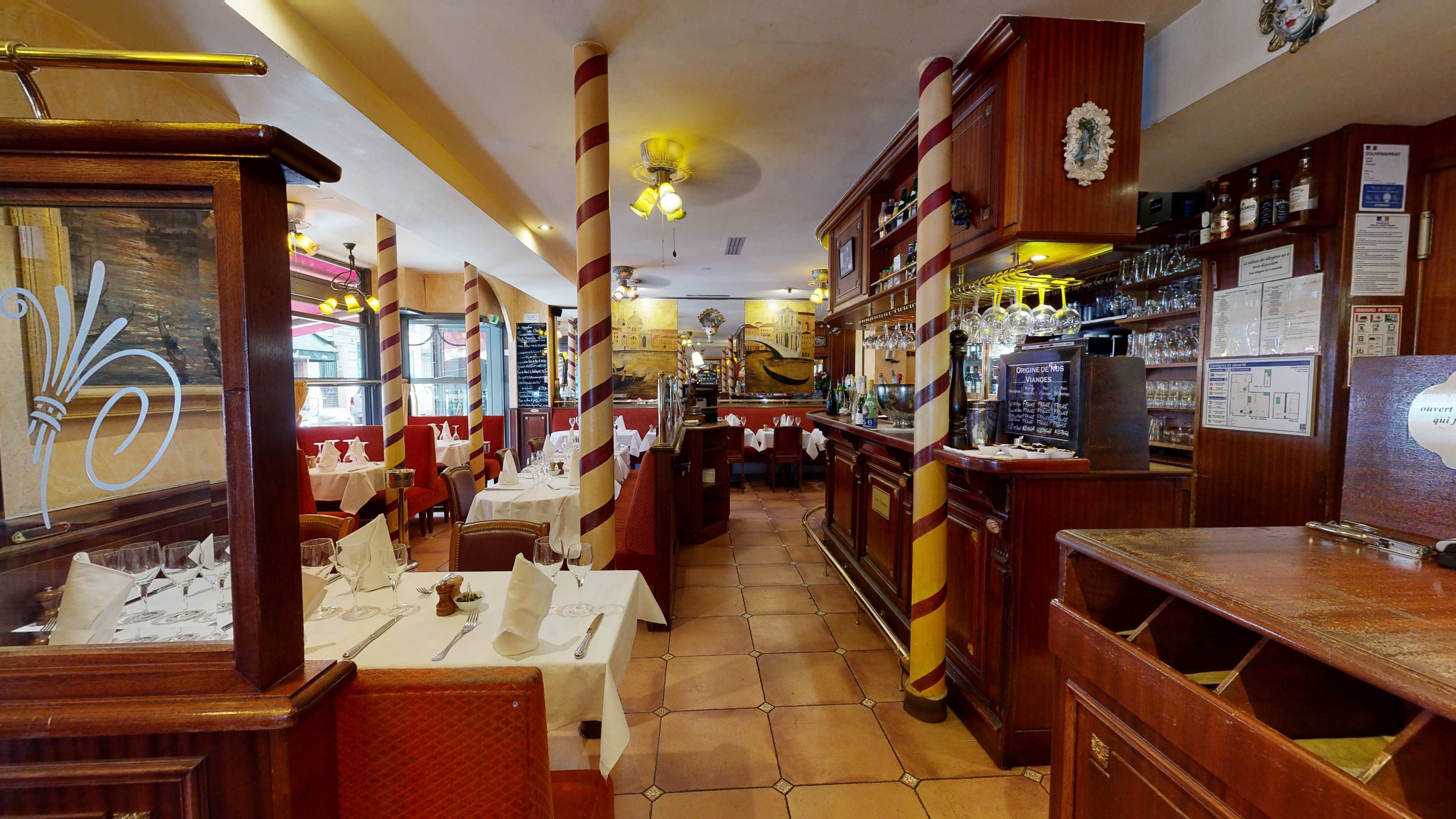 The 10 Best Restaurants in Montparnasse, Paris | TheFork