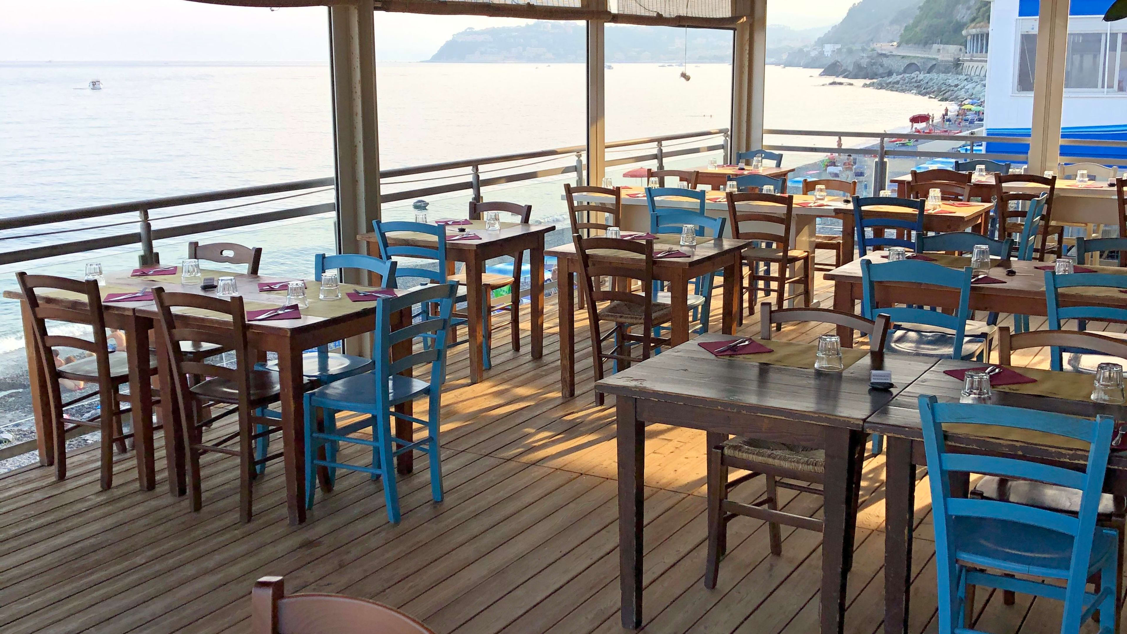 I migliori 10 ristoranti 2025 a Arenzano con menù | TheFork