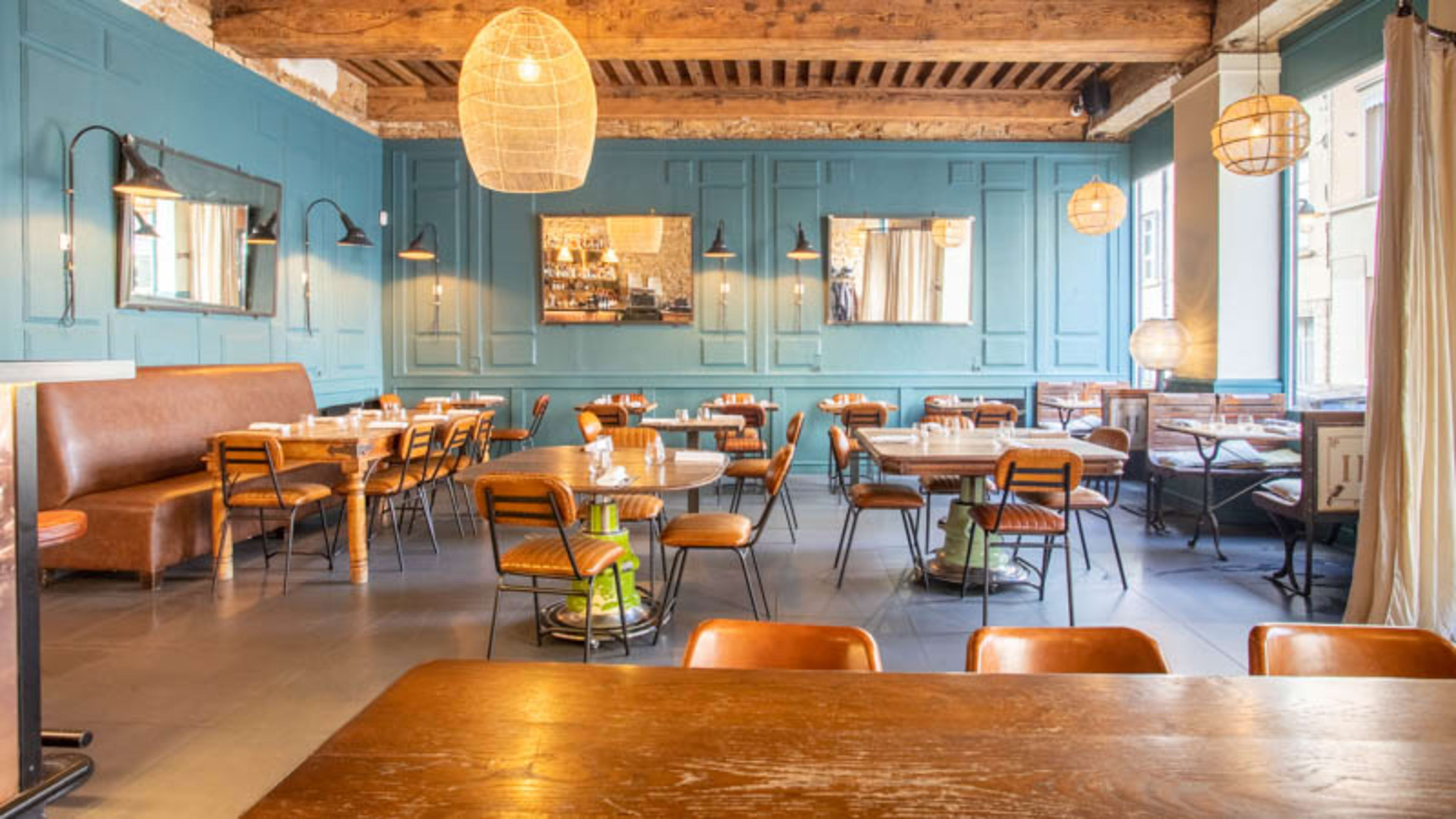 Les 10 meilleurs restaurants à la Croix rousse, Lyon | TheFork