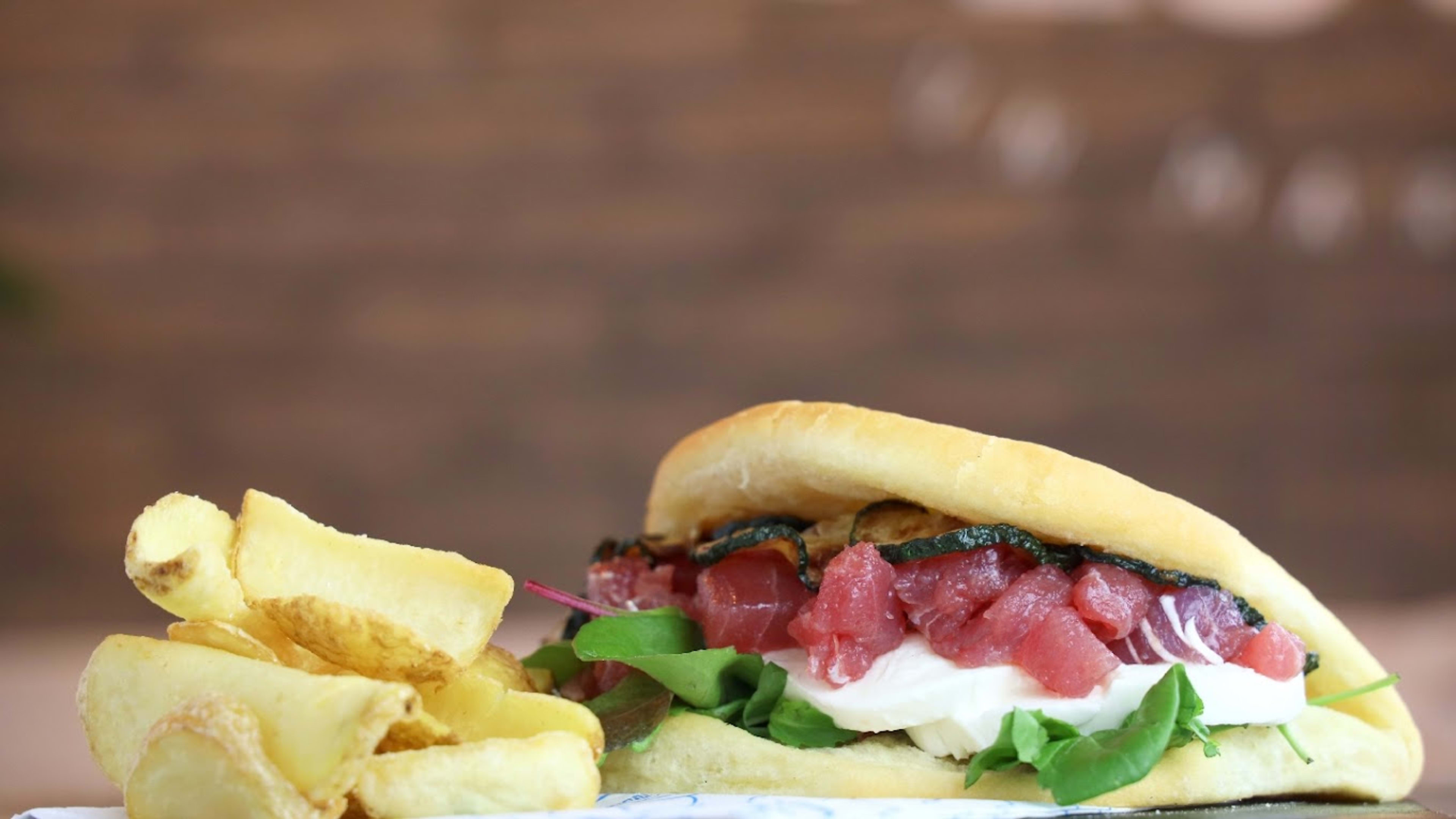 The 10 Best Restaurants in Bari 2025 | TheFork