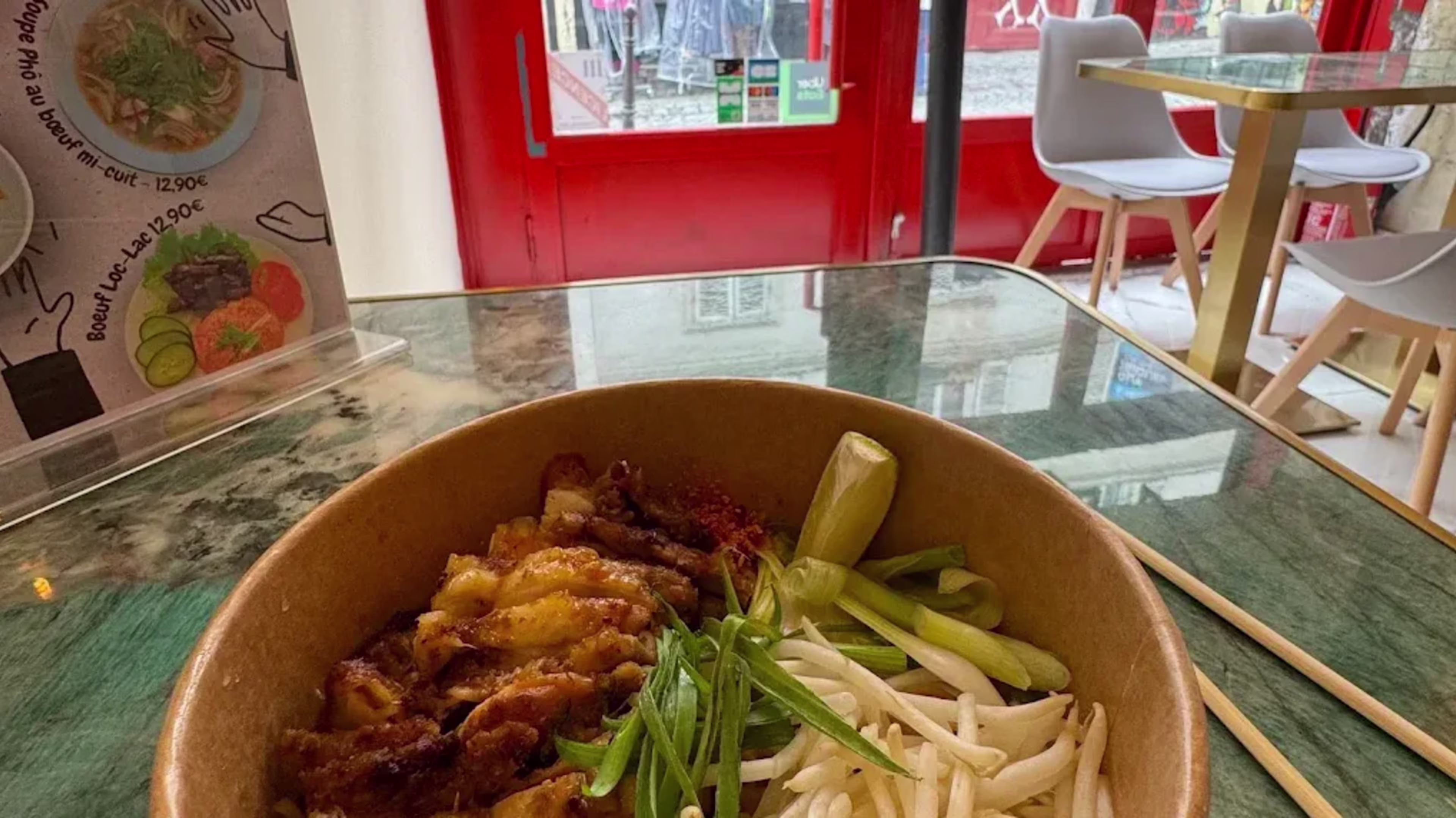 Les meilleurs restaurants Thaïlandais à proximité | TheFork