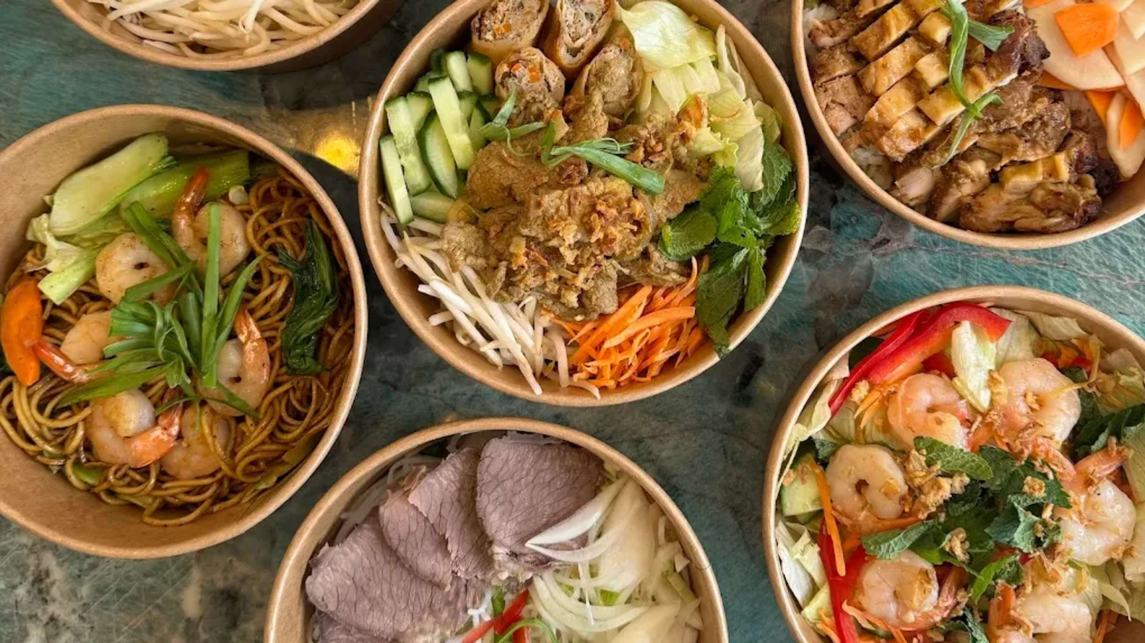 Les meilleurs restaurants Thaïlandais à proximité | TheFork