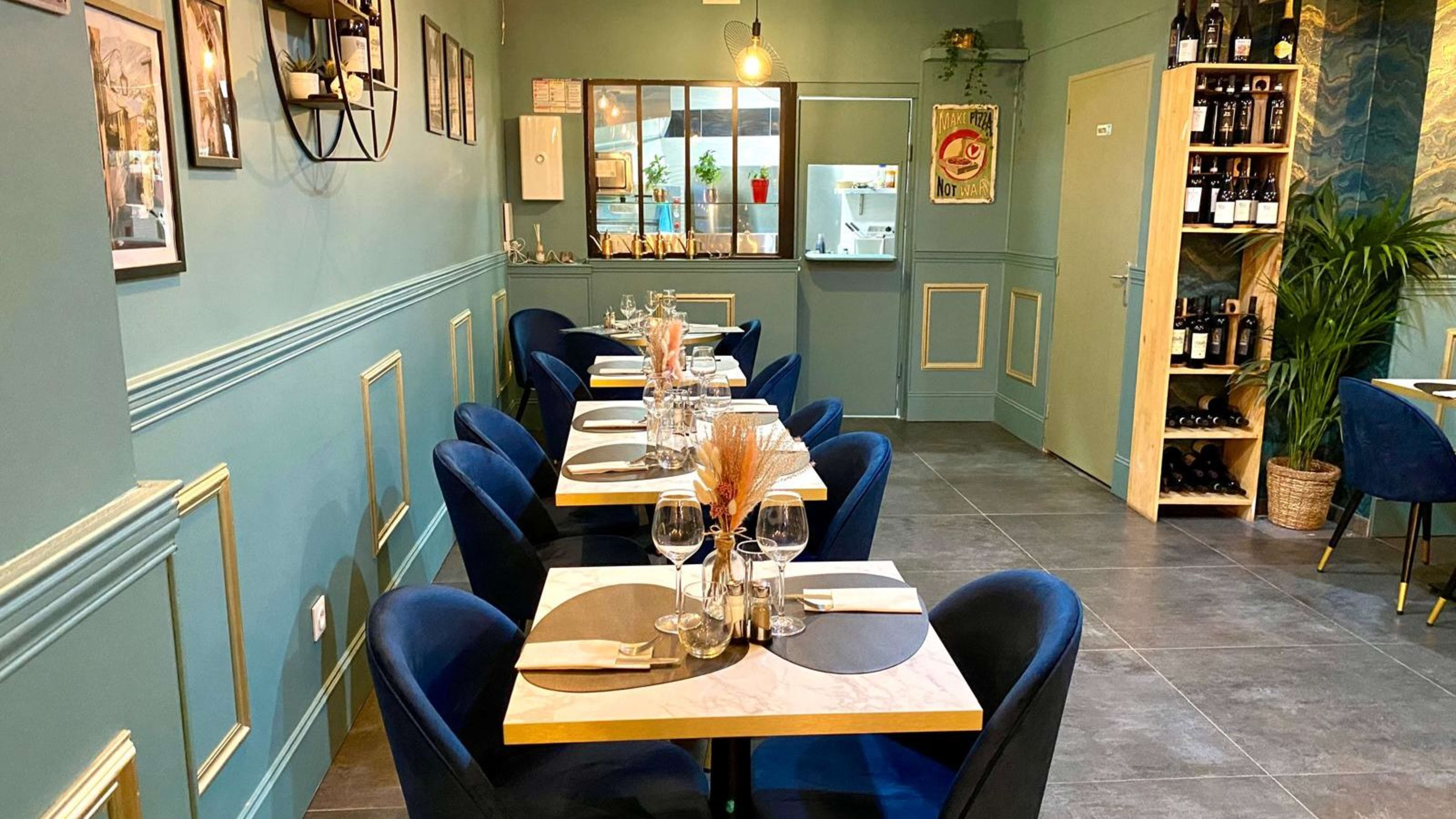 Les 10 meilleurs restaurants Italiens à Lille | TheFork