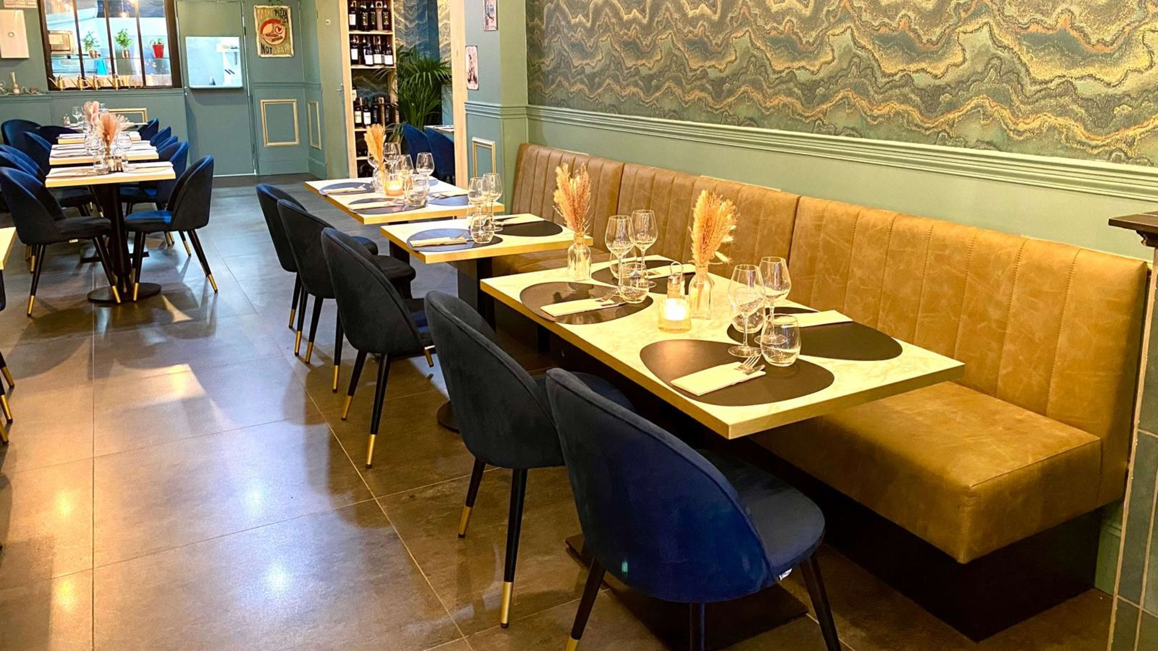 Les 10 meilleurs restaurants Italiens à Lille | TheFork