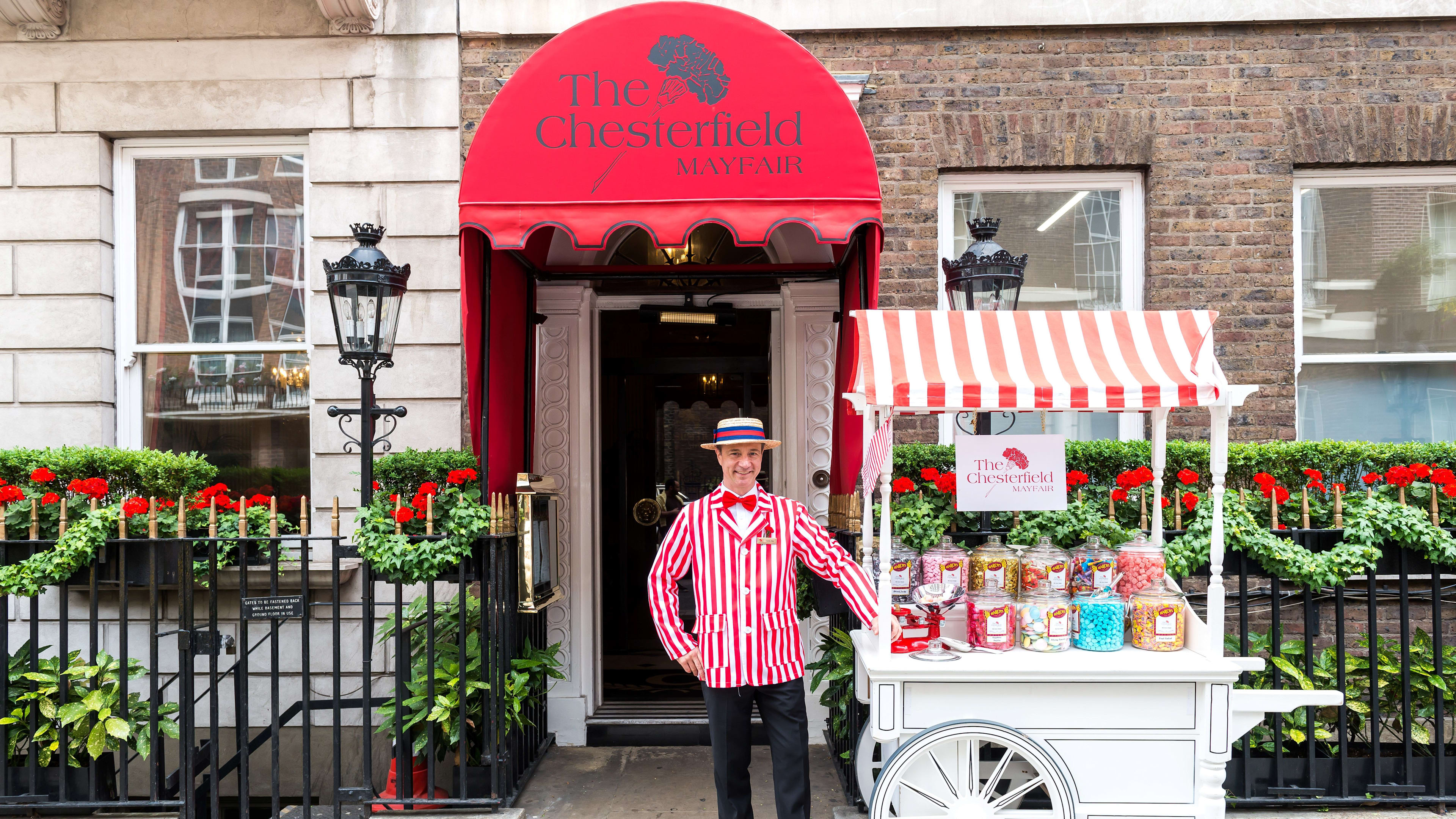 The Best Afternoon Tea Restaurants Near Me | TheFork