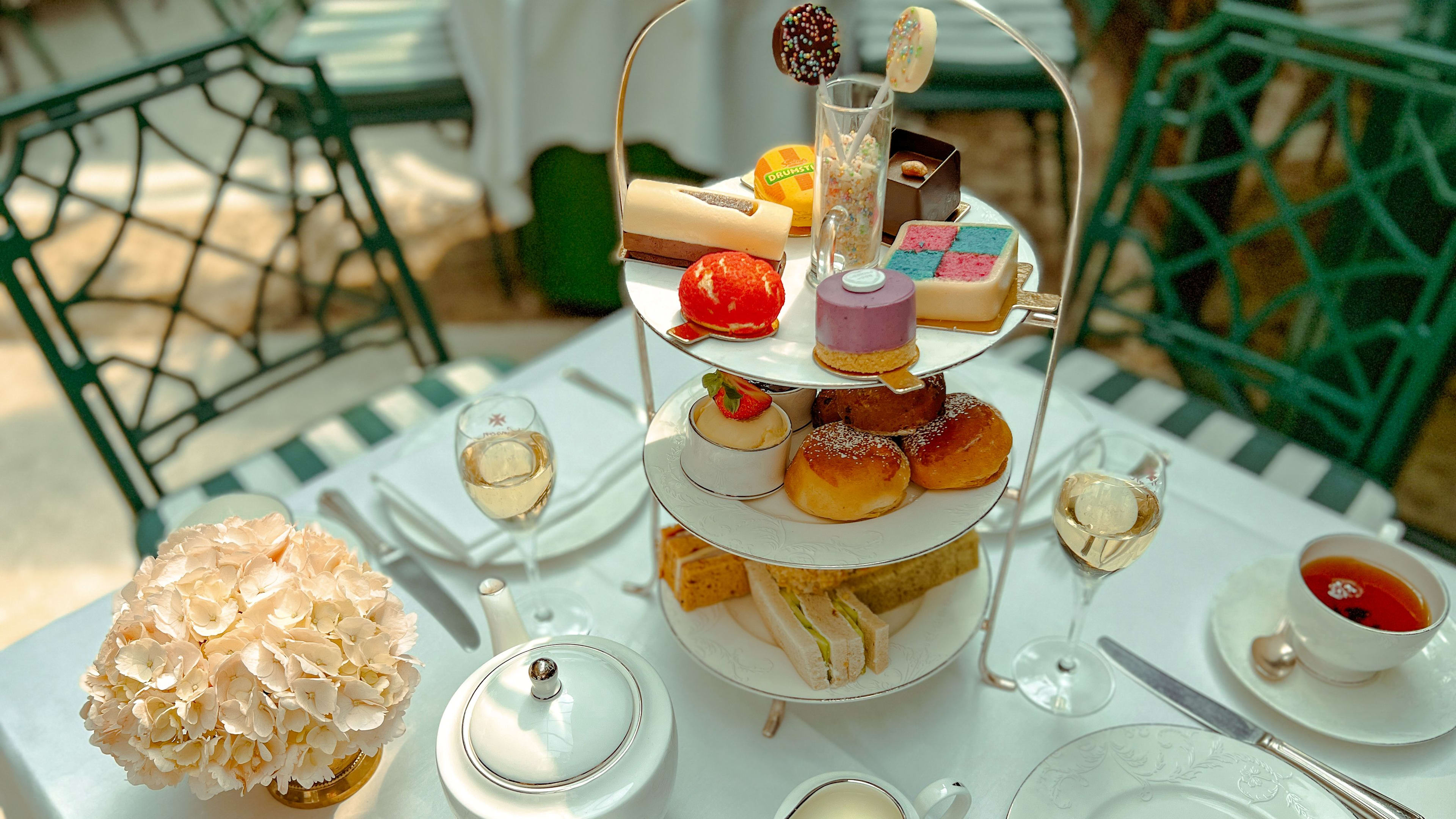 The Best Afternoon Tea Restaurants Near Me | TheFork