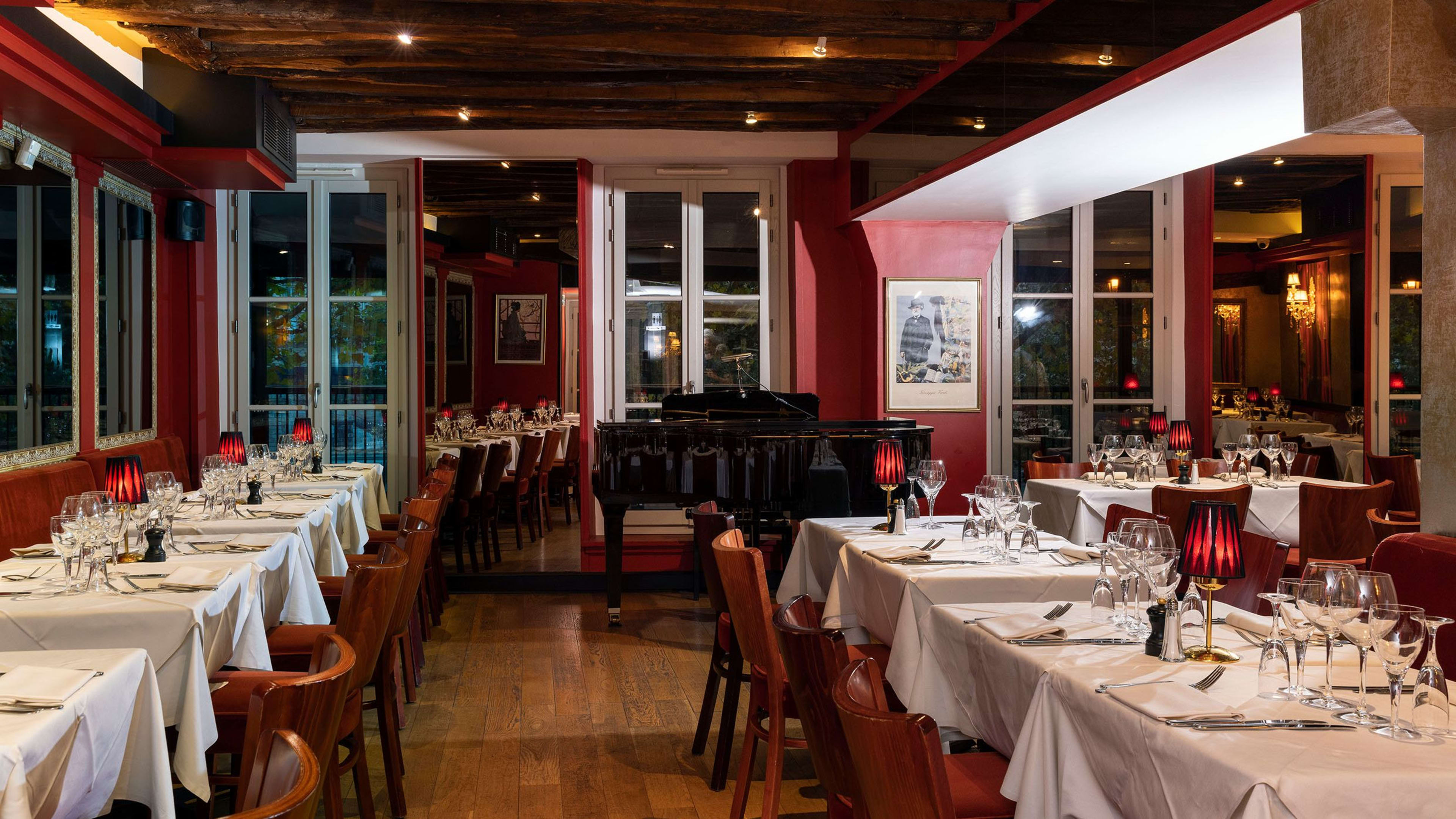Les 10 meilleurs restaurants Immersifs à Paris | TheFork