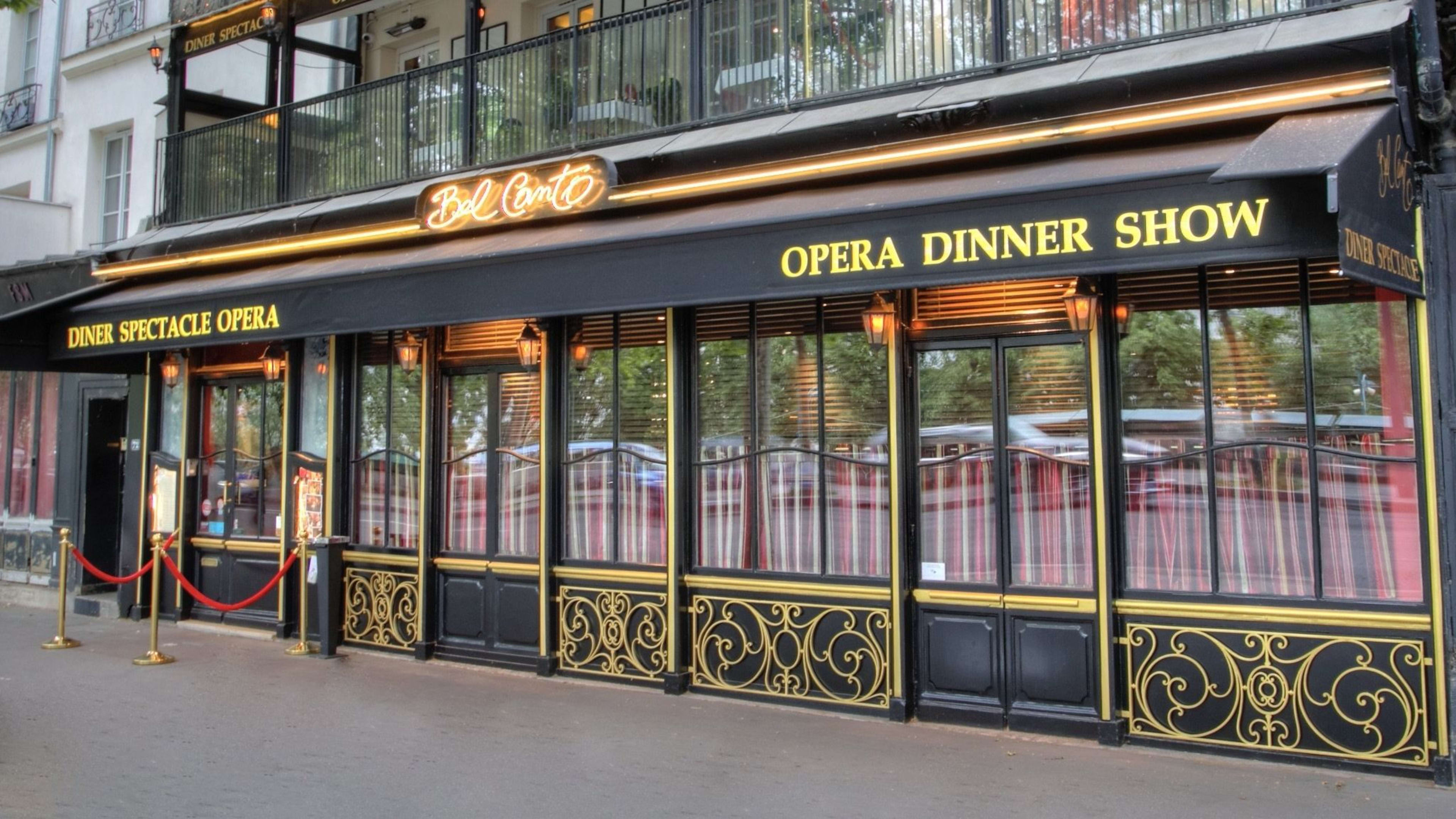 Les 10 meilleurs restaurants Immersifs à Paris | TheFork