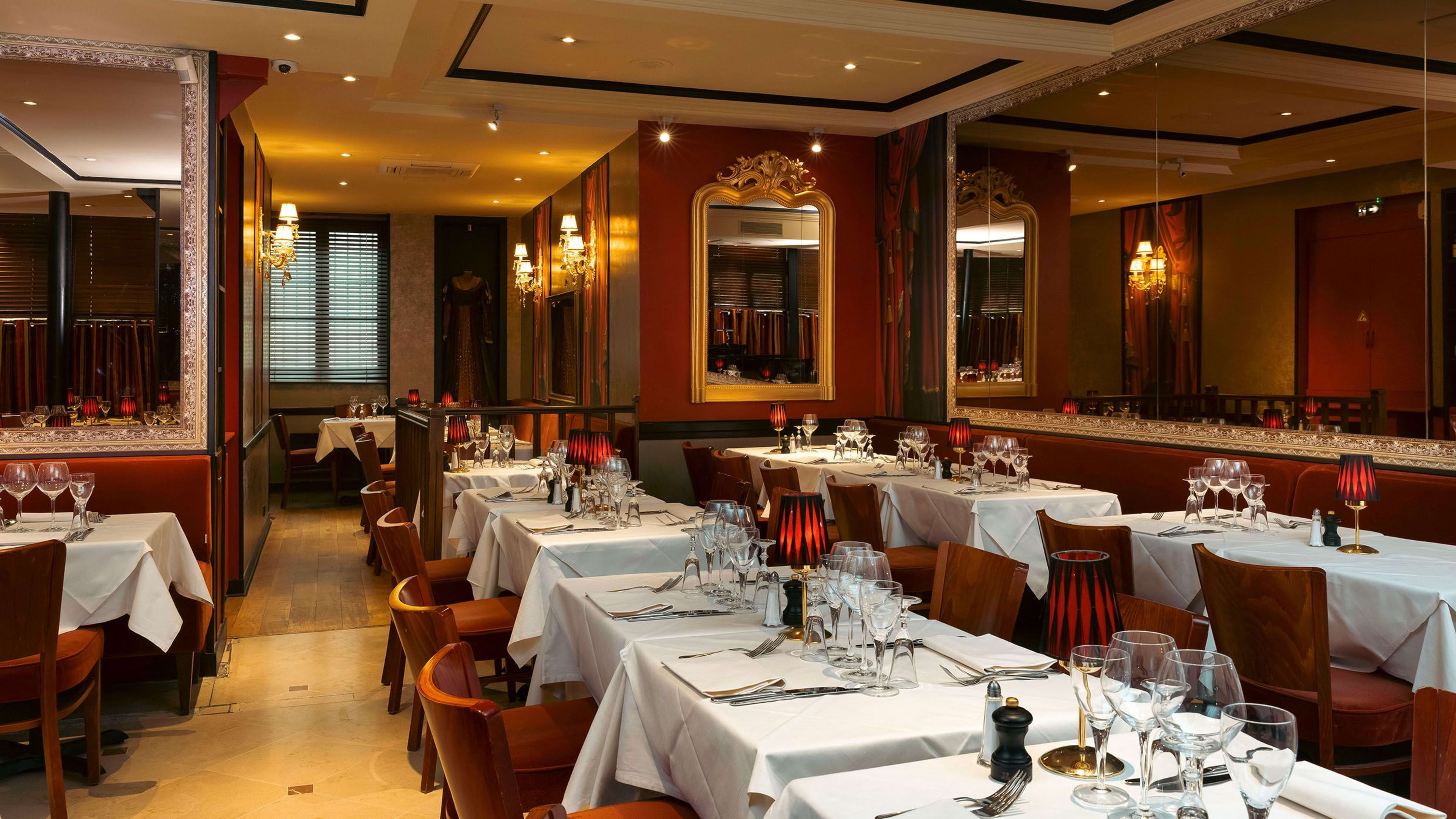 Les 10 meilleurs restaurants Dîners spectacles à Paris | TheFork