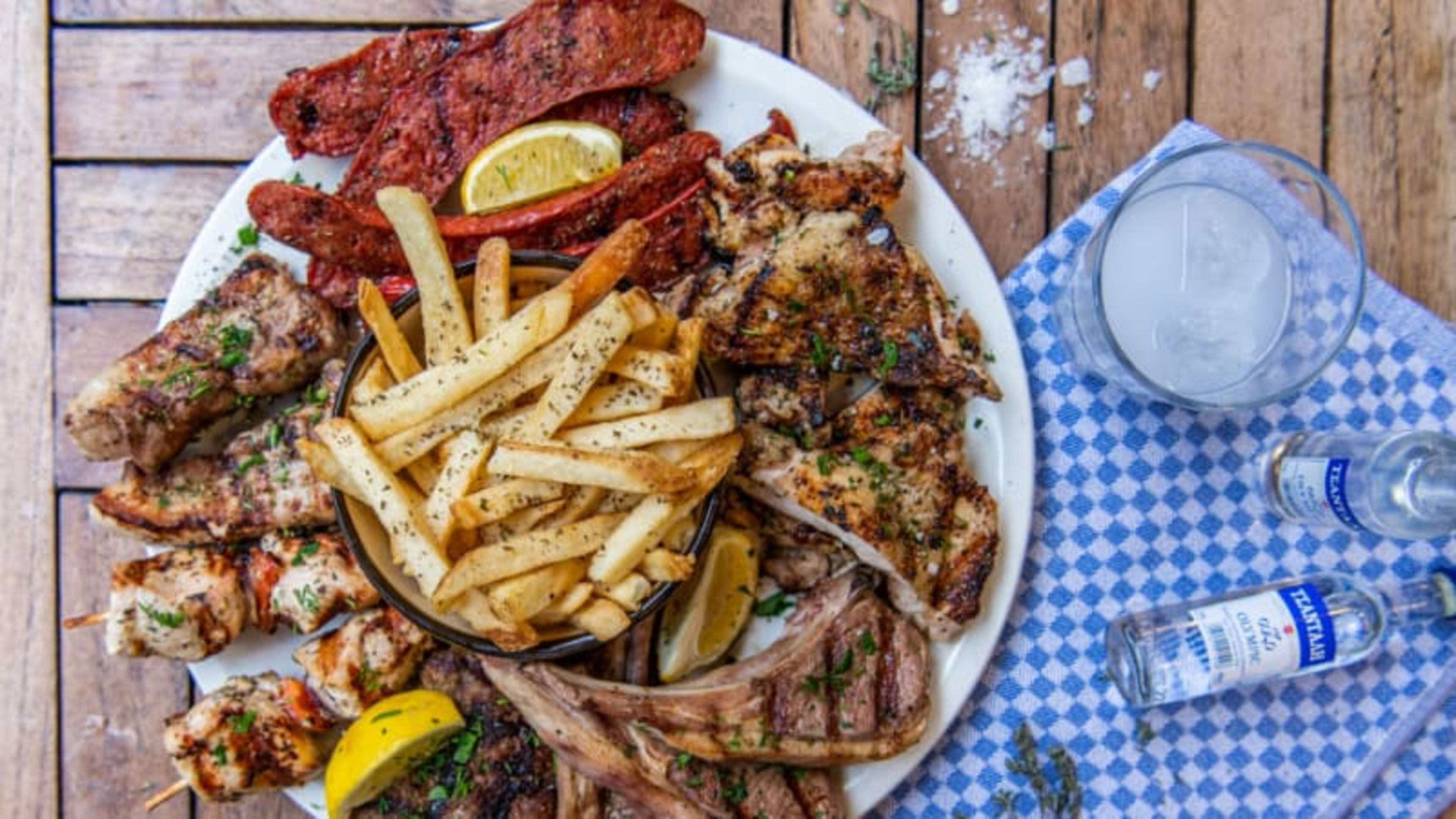 The 10 Best Restaurants in Tower Bridge, London | TheFork