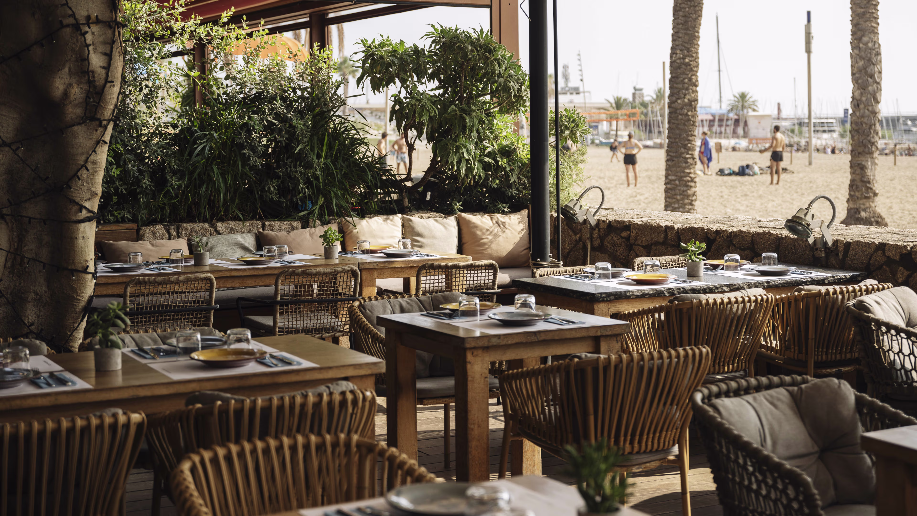 The 10 Best On the beach Restaurants in Barcelona | TheFork