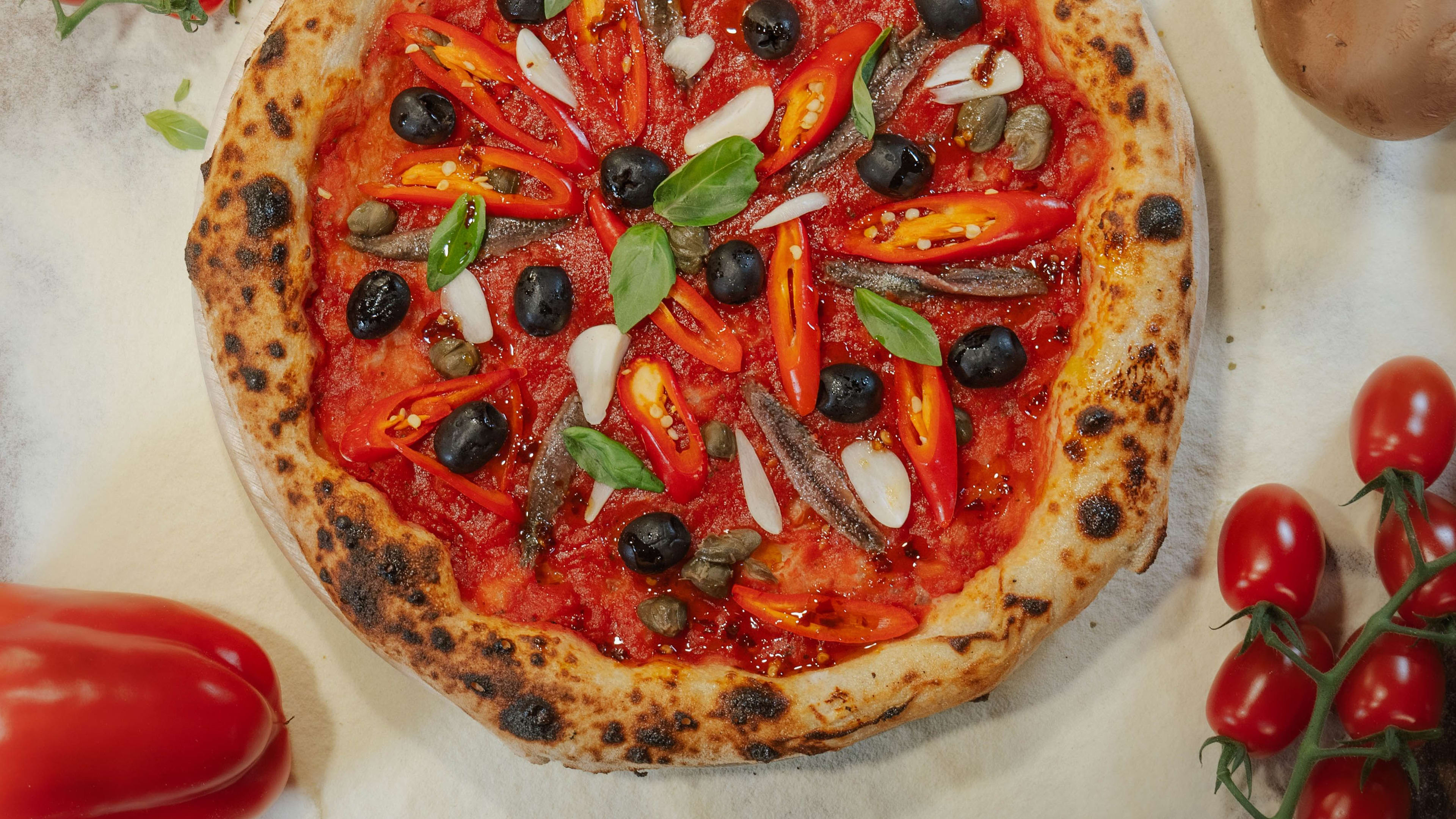 The 5 Best Italian Restaurants in Bishopsgate & Liverpool Street ...