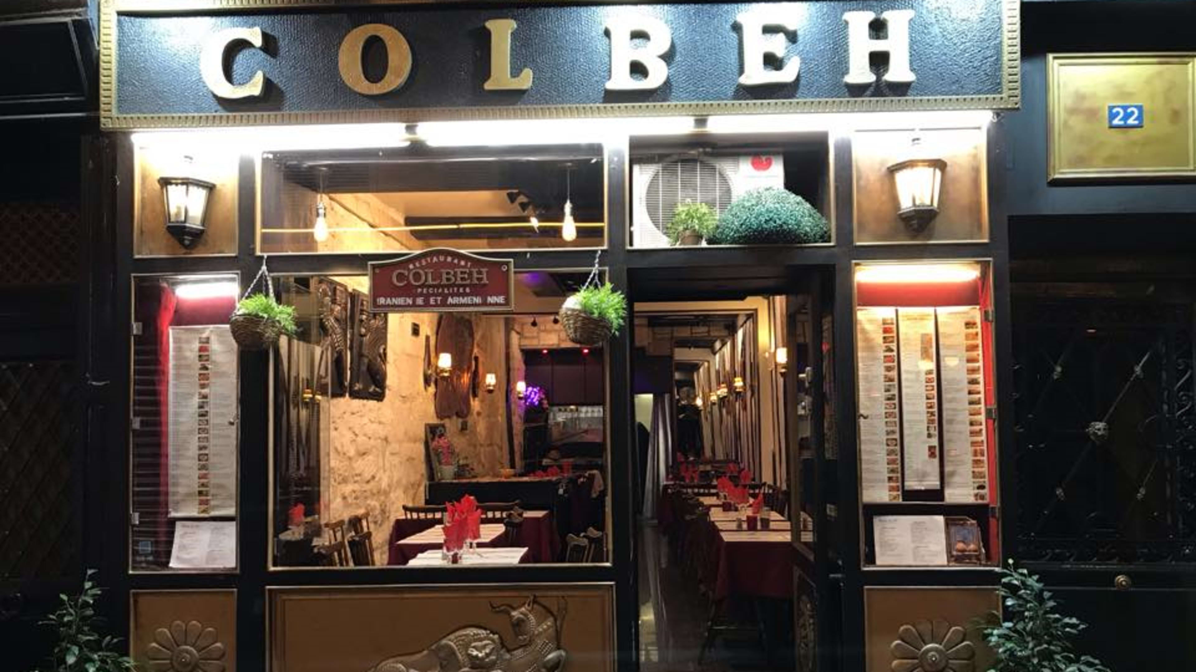 Les 10 meilleurs restaurants Iranien à Paris | TheFork