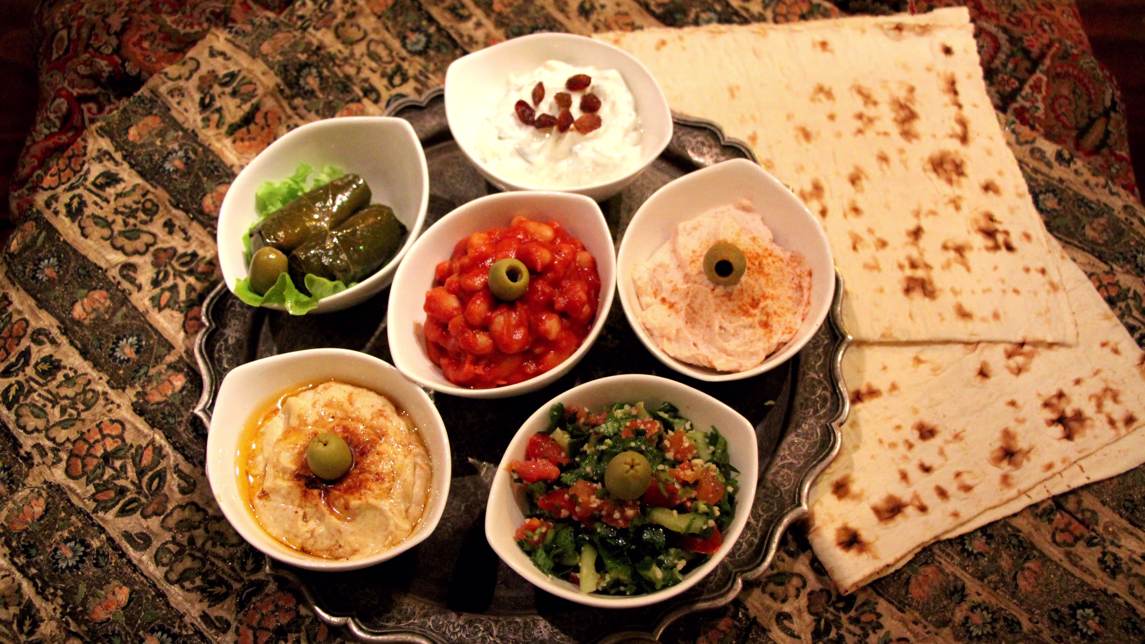 Les 10 meilleurs restaurants Iranien à Paris | TheFork