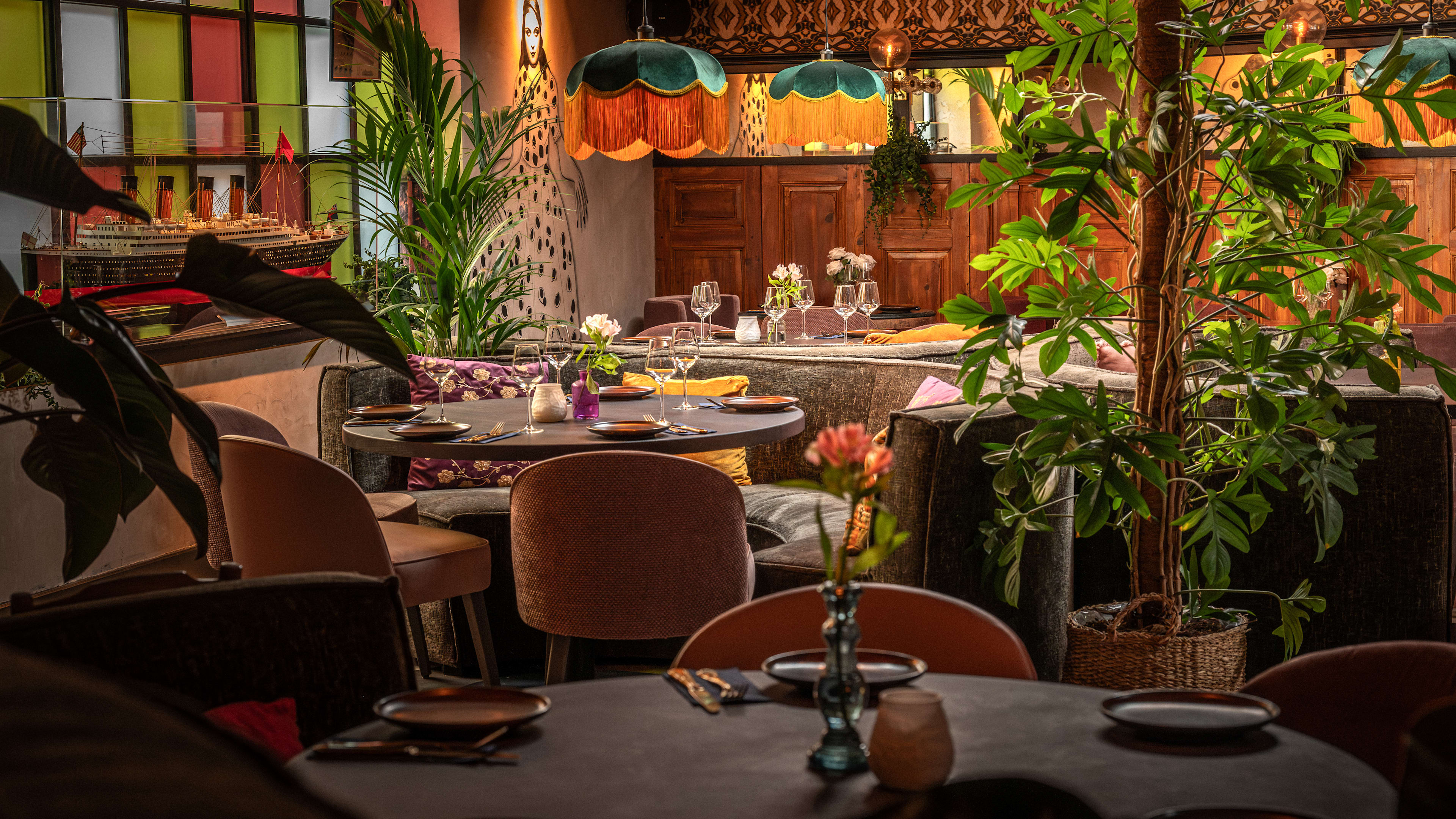 De 10 beste restaurants in Eindhoven Centrum | TheFork