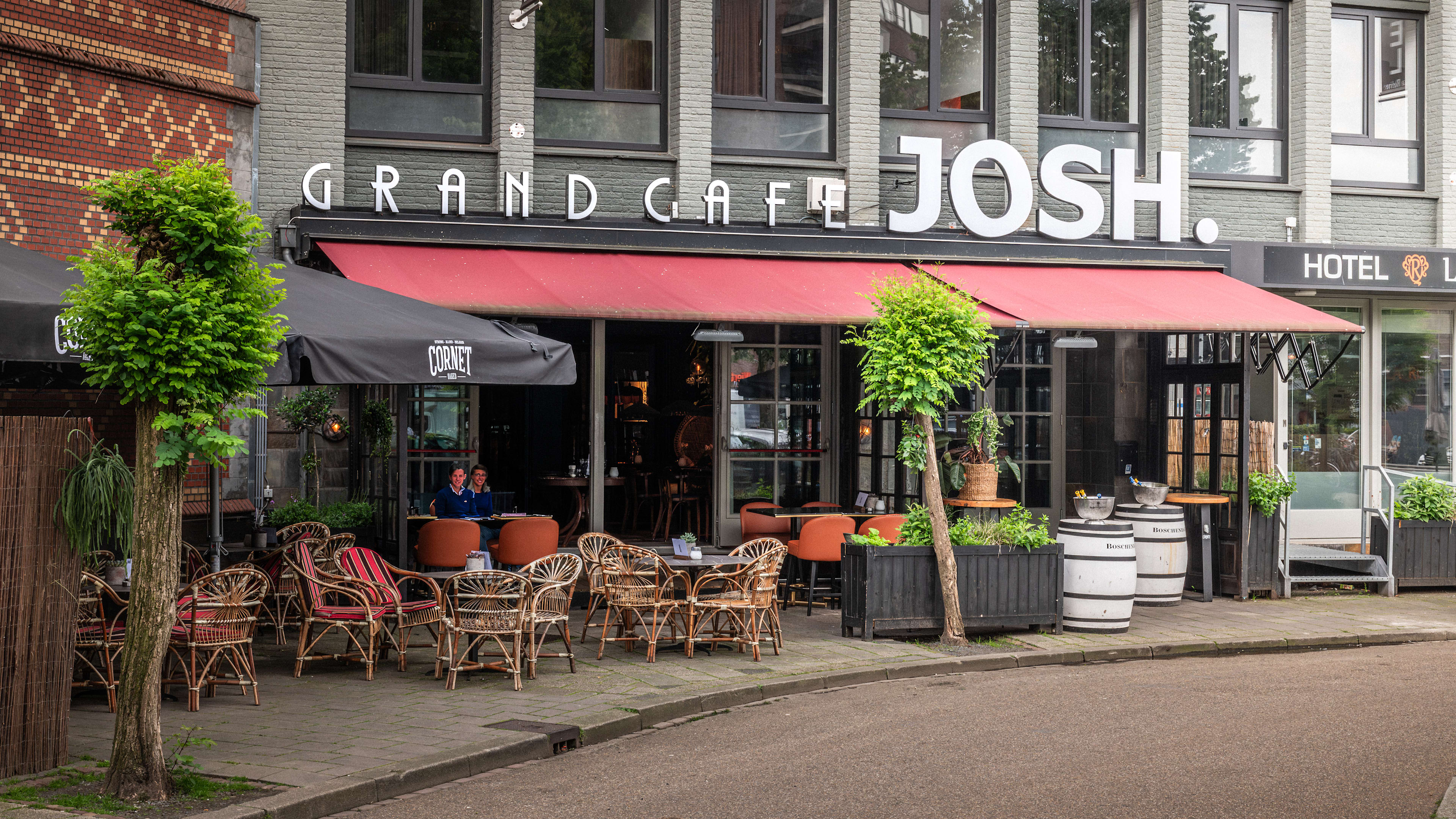 De 10 beste restaurants in Eindhoven Centrum | TheFork