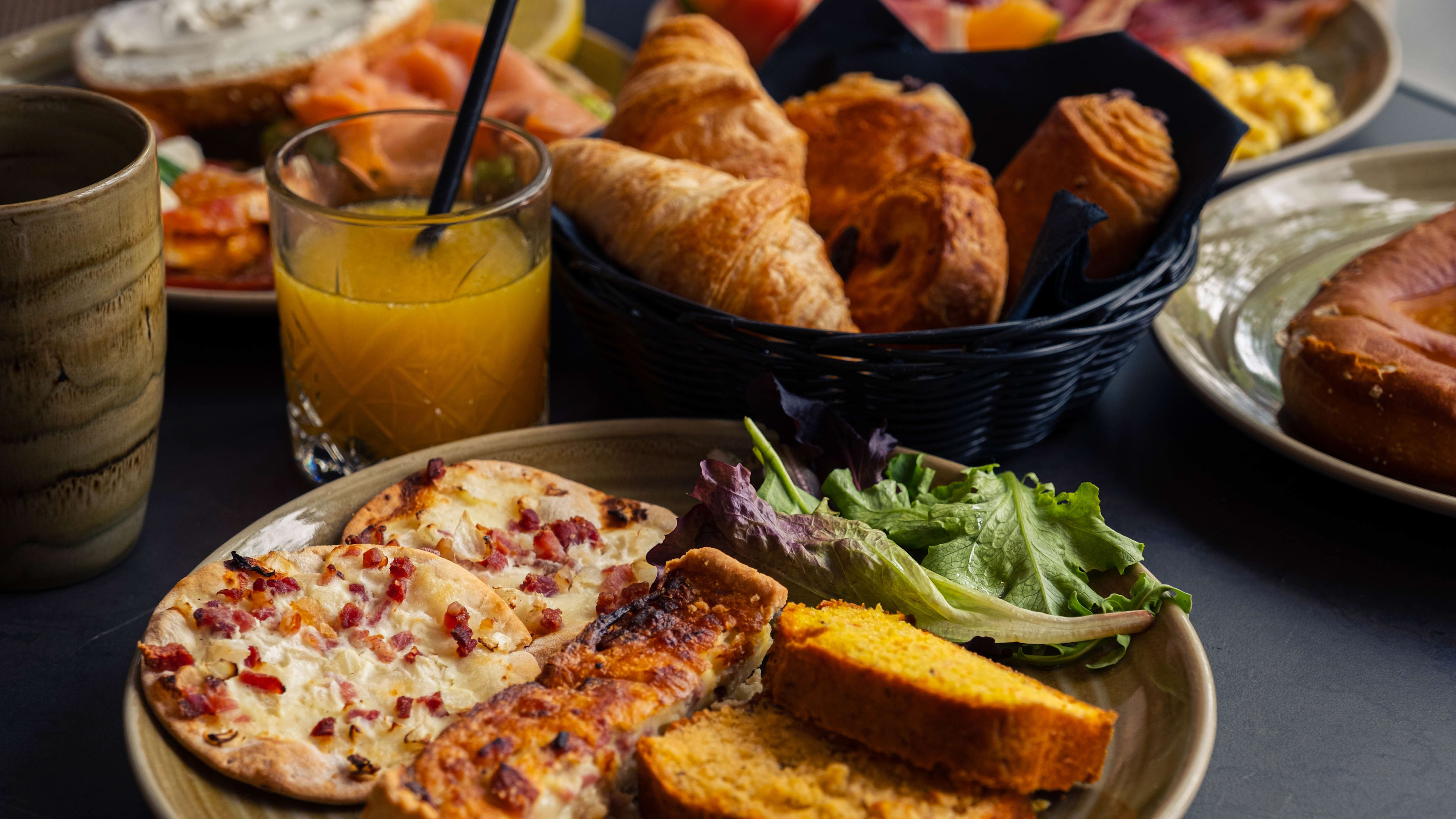 The Best Brunch Restaurants Near Me | TheFork