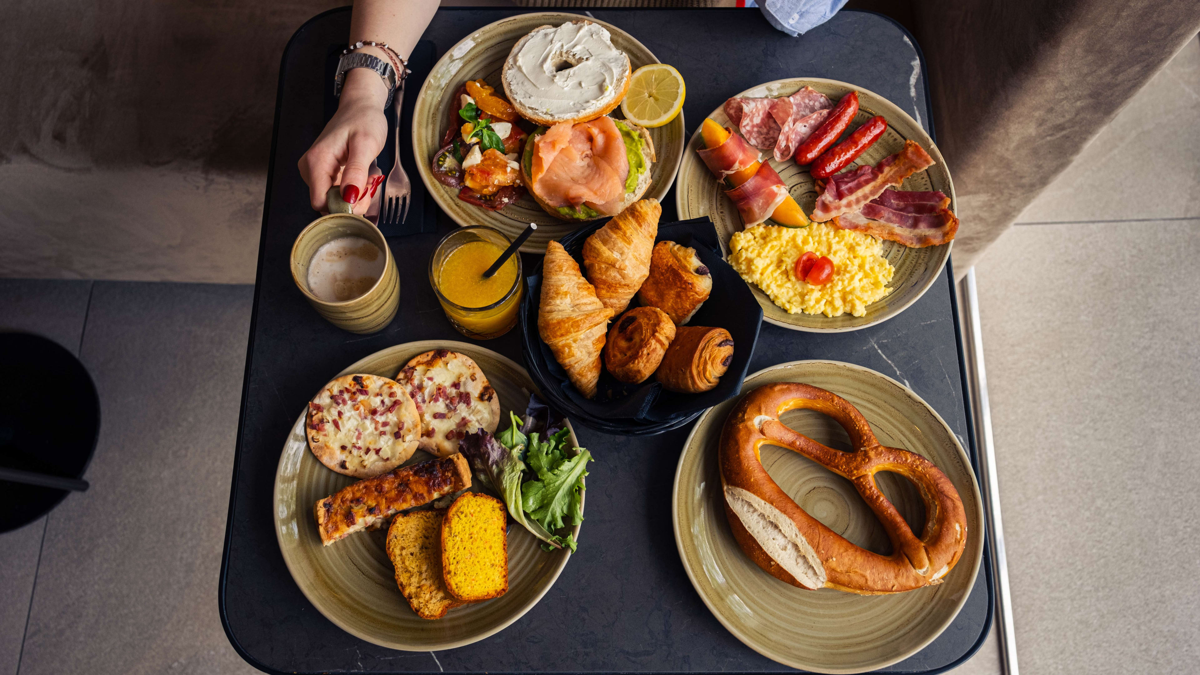 The Best Brunch Restaurants Near Me | TheFork