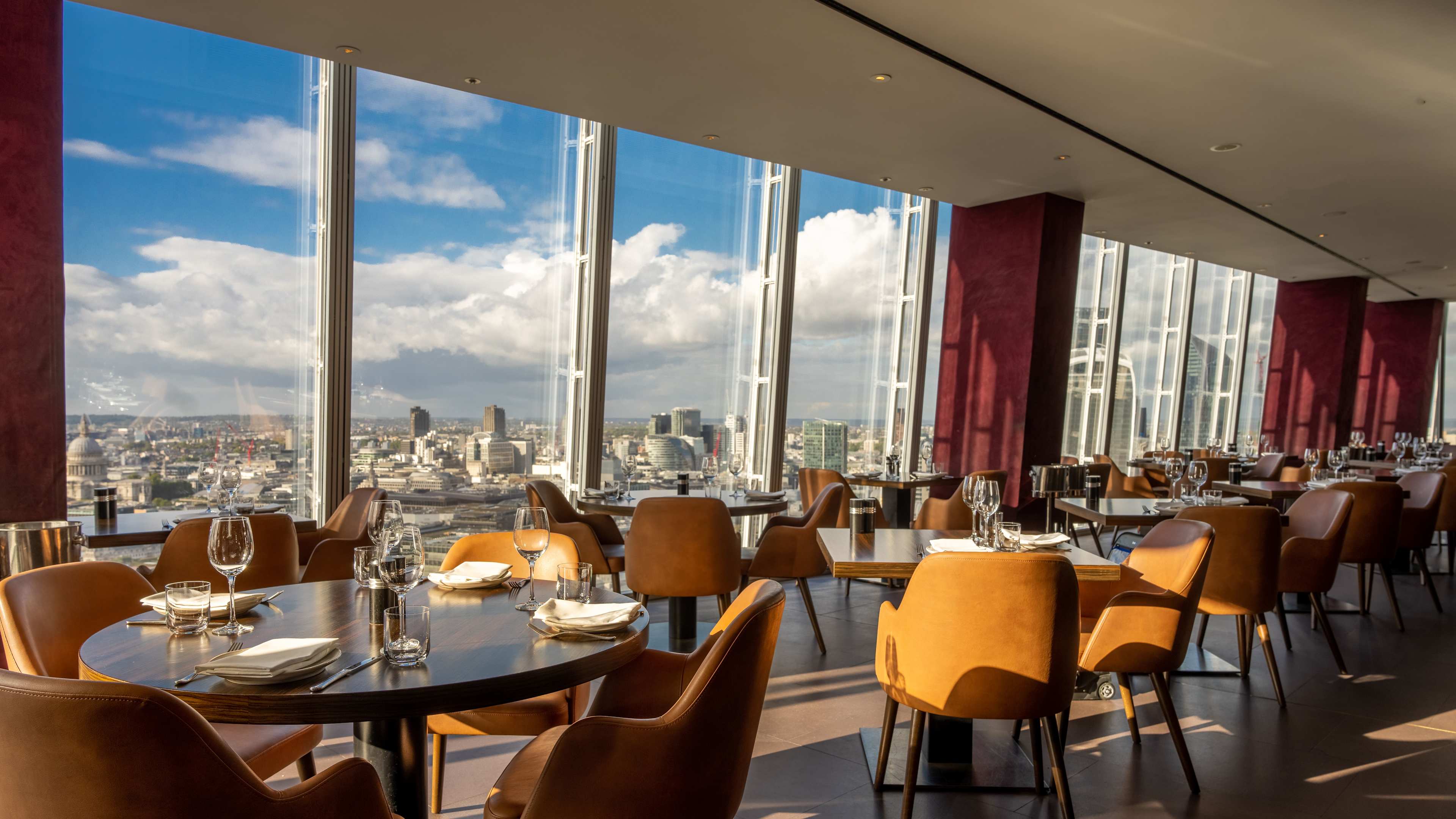 The 5 Best Restaurants in The Shard, London | TheFork