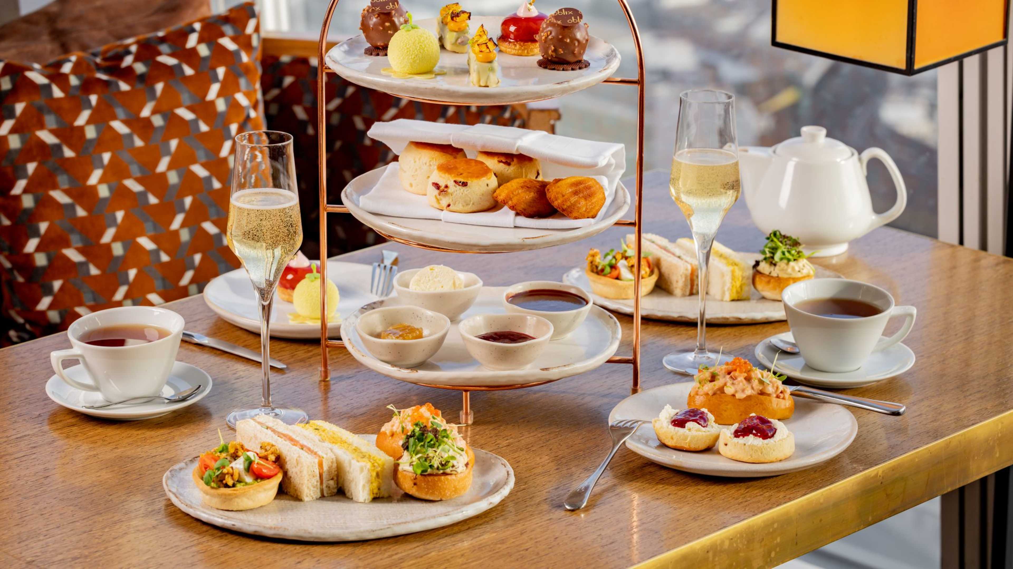 The 5 Best Restaurants in The Shard, London | TheFork